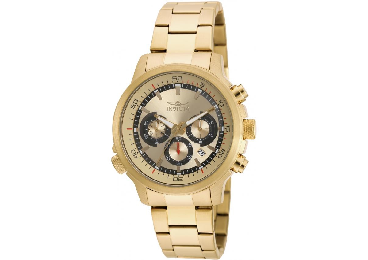 Click here for Invicta Mens 19240 Specialty Quartz Chronograph Di... prices
