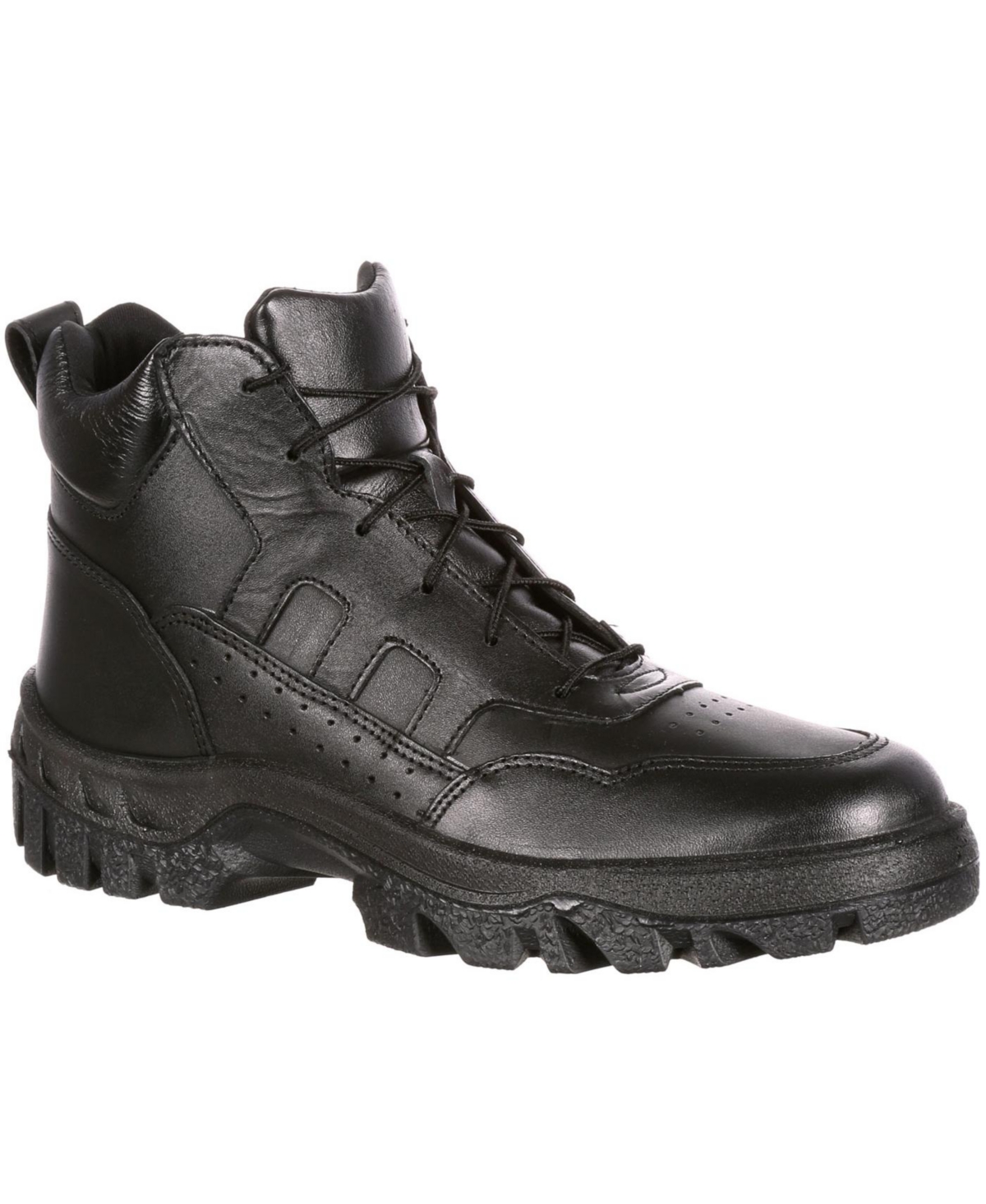 Click here for Rocky Mens Tmc Sport Chukka Boots - Black prices