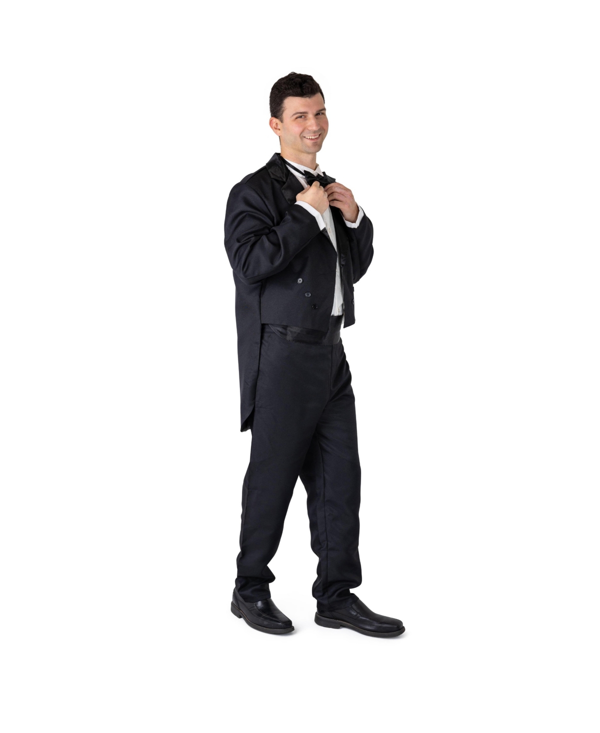 Click here for Dress Up America Tuxedo Costume - Adults prices