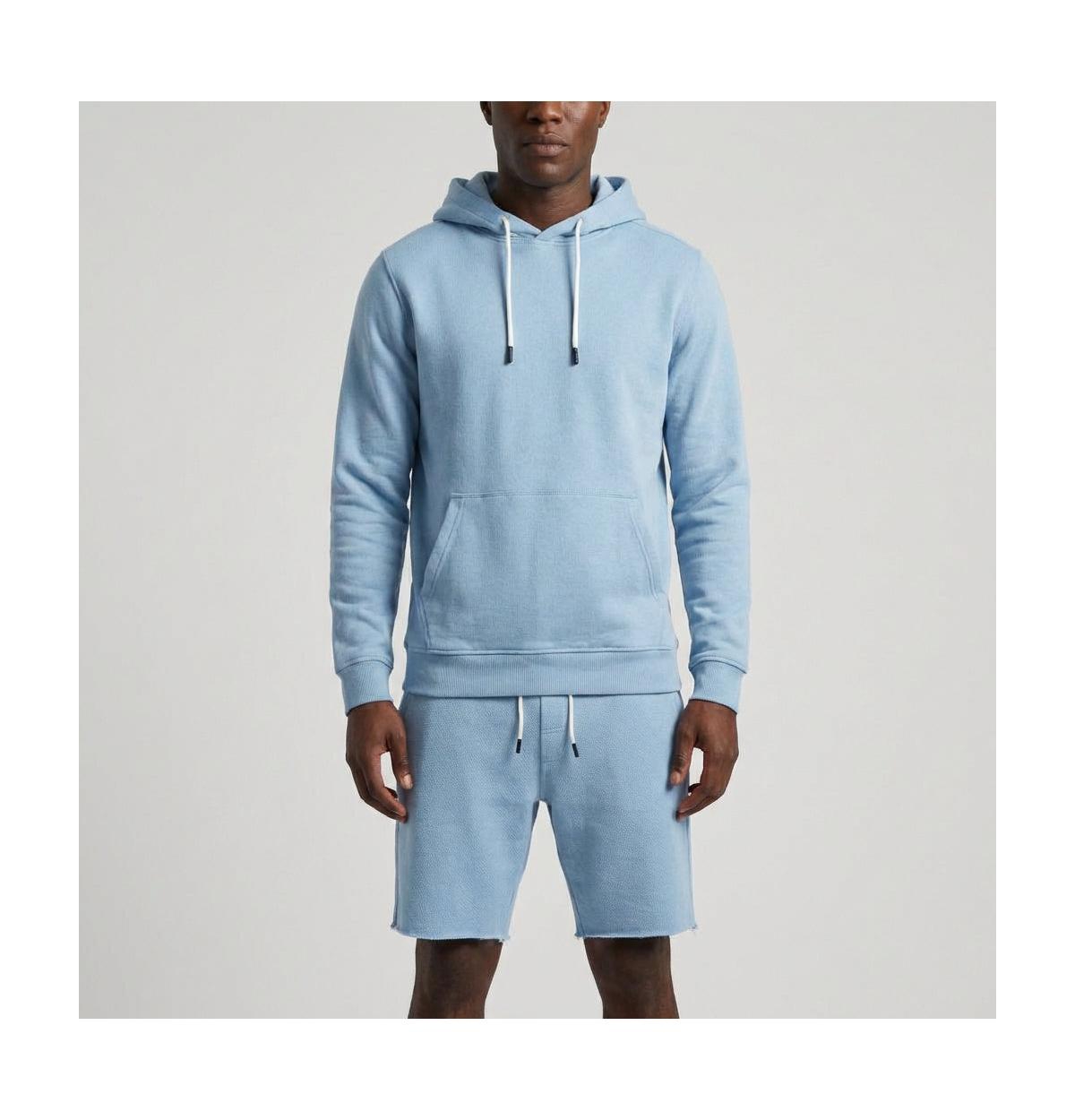 Click here for Surfsidesupply Mens Marine French Terry Hoodie - G... prices