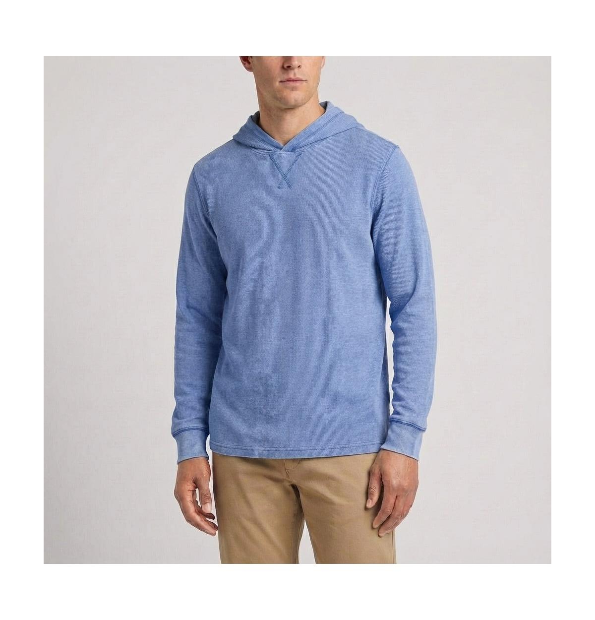 Click here for Surfsidesupply Mens Harry Burnout Hooded Tee - Wed... prices