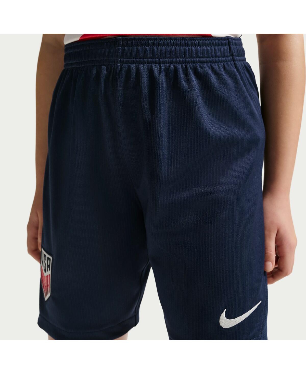 Click here for Nike Big Boys and Girls Navy Usmnt 2026 Stadium Re... prices