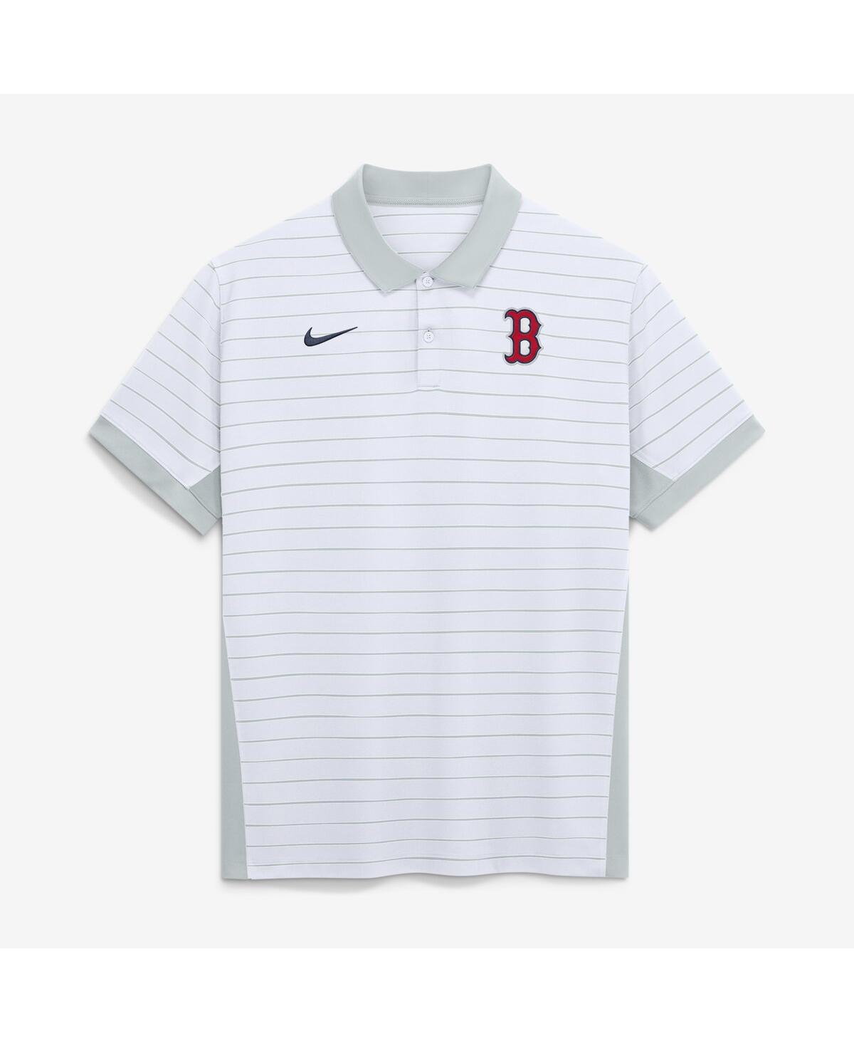 Click here for Nike Mens White Boston Red Sox Authentic Collectio... prices