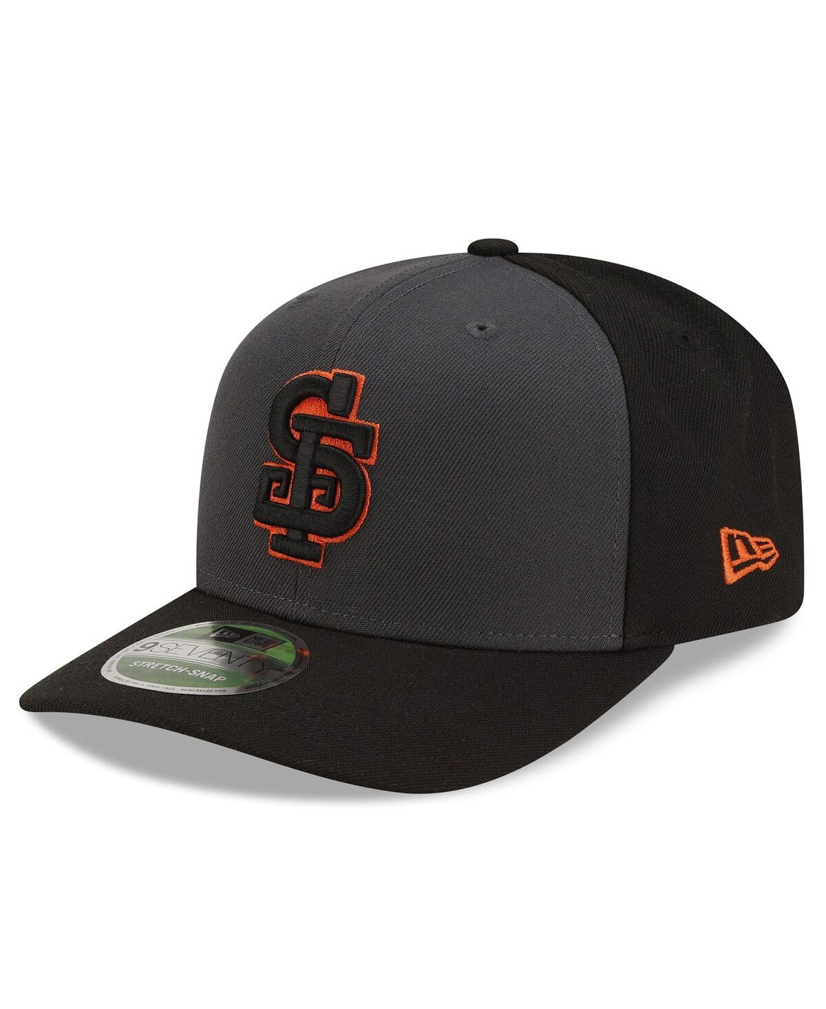 Click here for New Era Mens Gray/Black San Francisco Giants Playe... prices