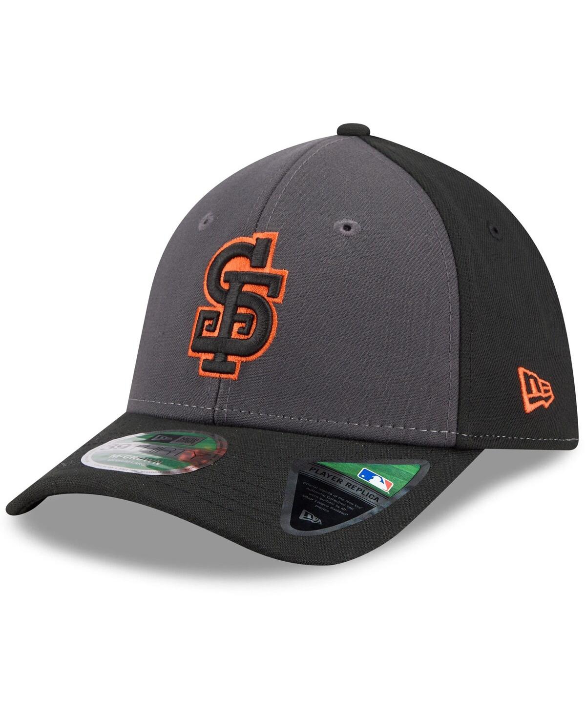 Click here for New Era Mens Gray/Black San Francisco Giants Playe... prices