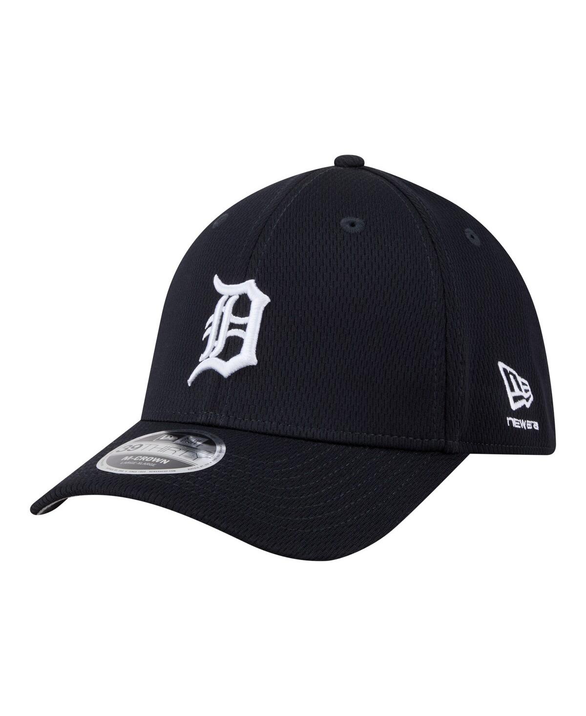 Click here for New Era Mens Navy Detroit Tigers Dash 39THIRTY Fle... prices