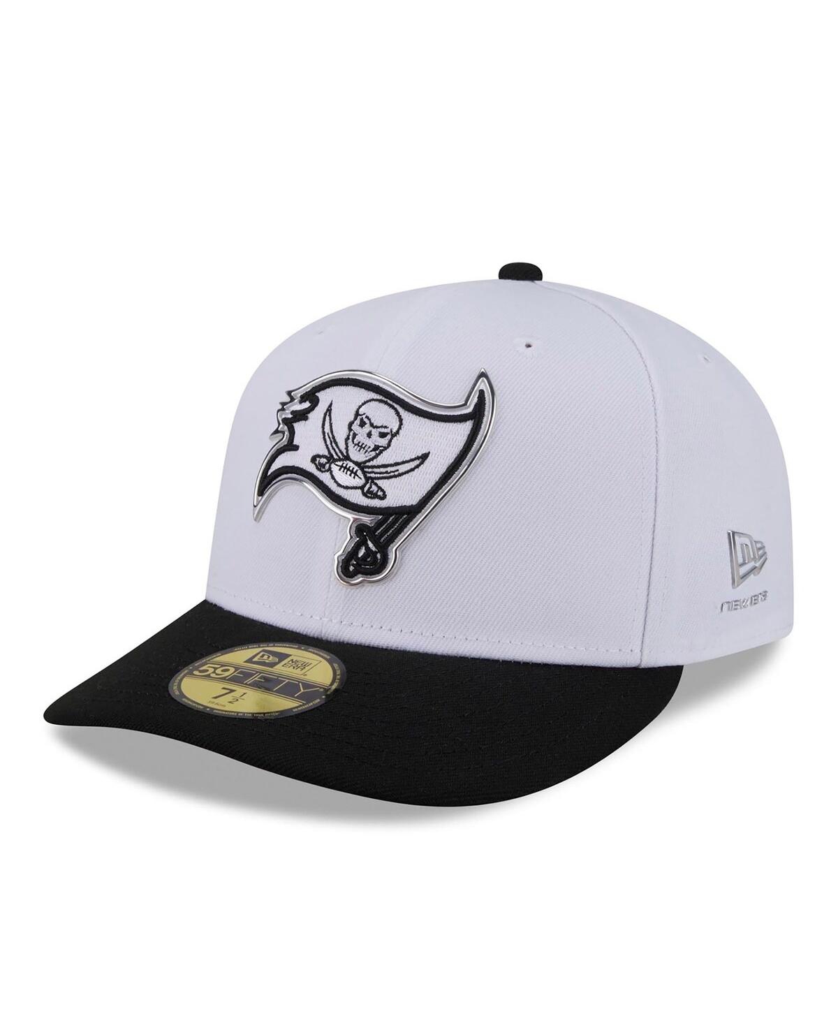Click here for New Era Mens White/Black Tampa Bay Buccaneers 2026... prices
