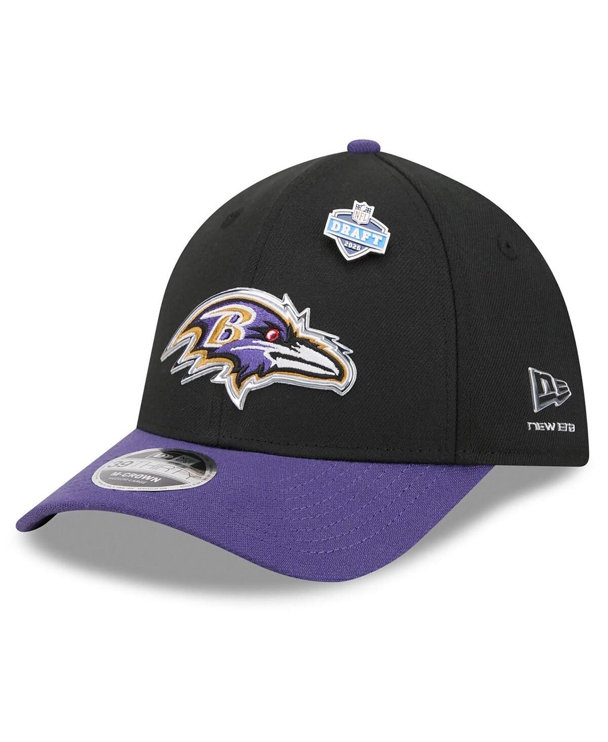 Click here for New Era Mens Black/Purple Baltimore Ravens 2026 Nf... prices