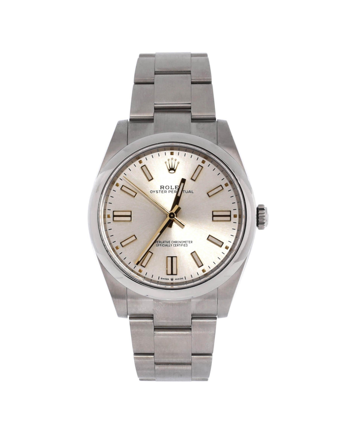 Click here for Pre-Owned Rolex Oyster Perpetual Automatic Watch i... prices