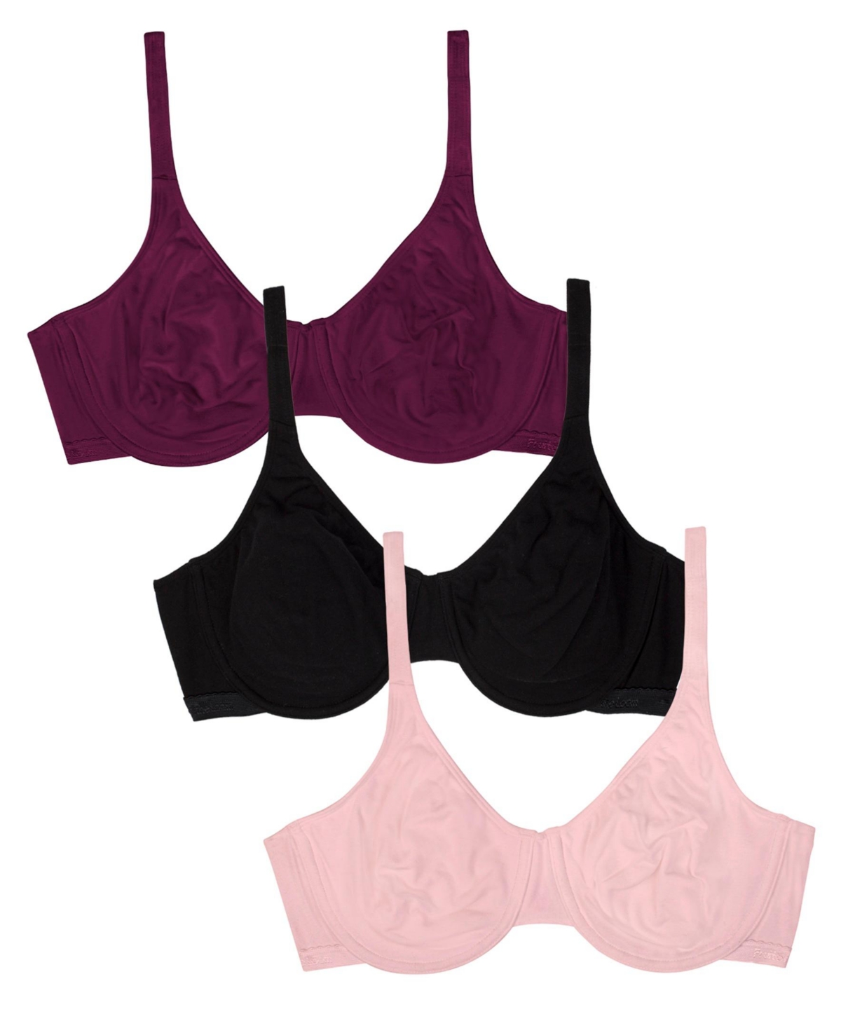 Click here for Fruit of The Loom Womens Cotton Stretch Extreme Co... prices