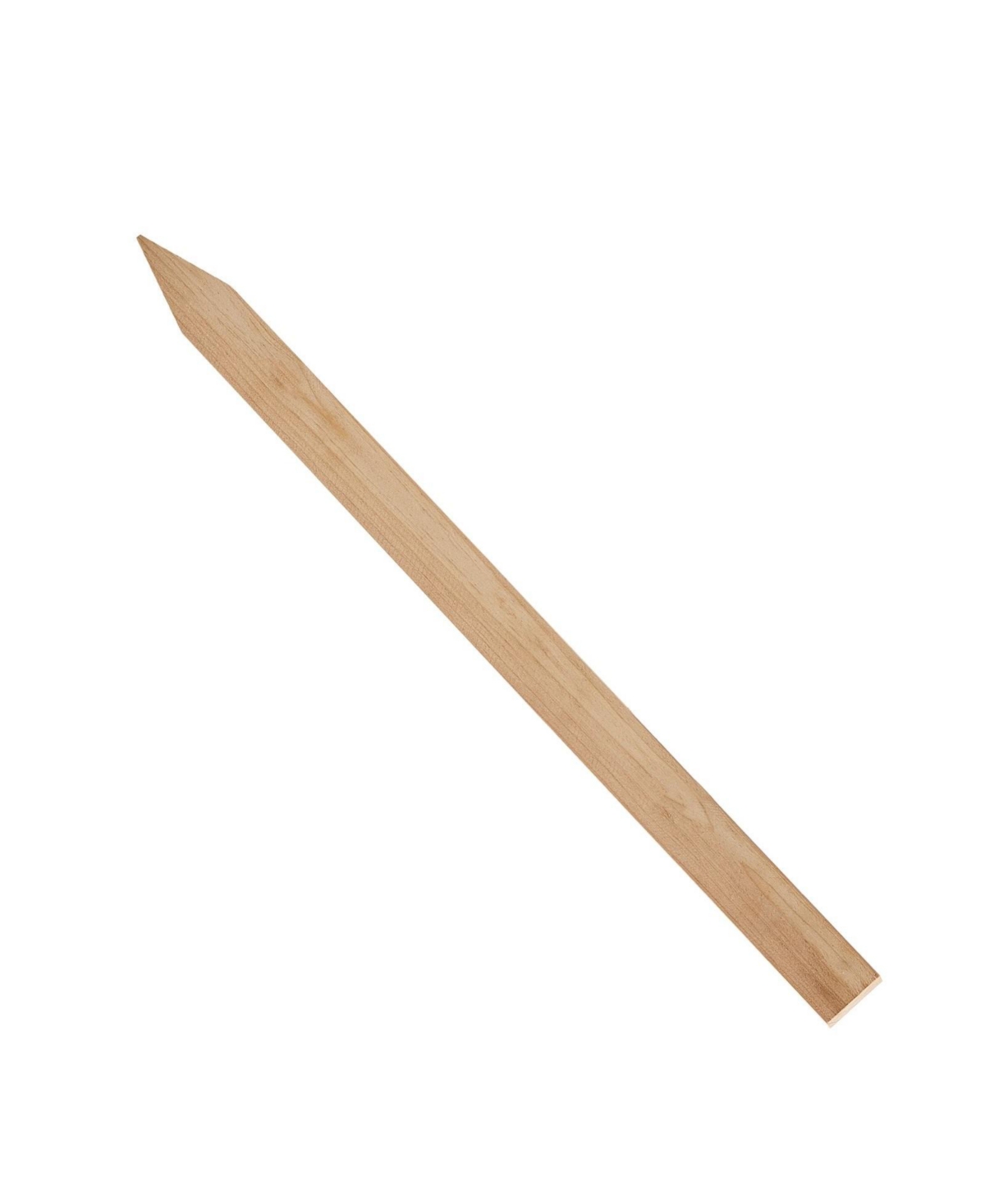 Click here for Sugift Wooden Garden Stakes  25 Pcs 36 x 0.5 x 1.5... prices