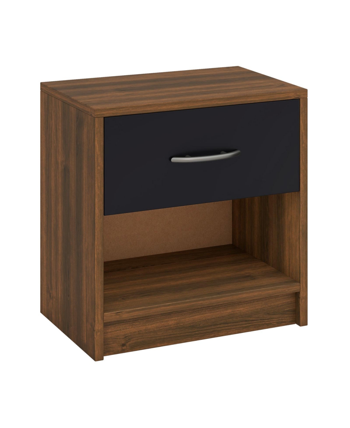 Click here for Sugift Bedside Table Nightstand with Drawer and Op... prices