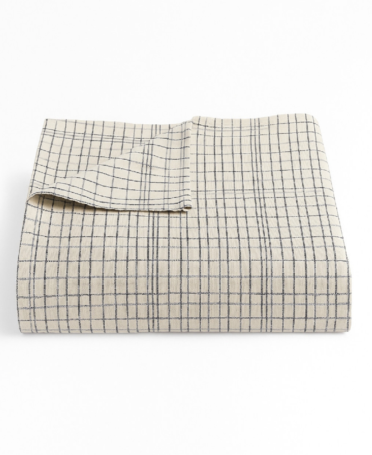 Click here for Calvin Klein Dot Dash Plaid Yarn Dyed Cotton Blank... prices