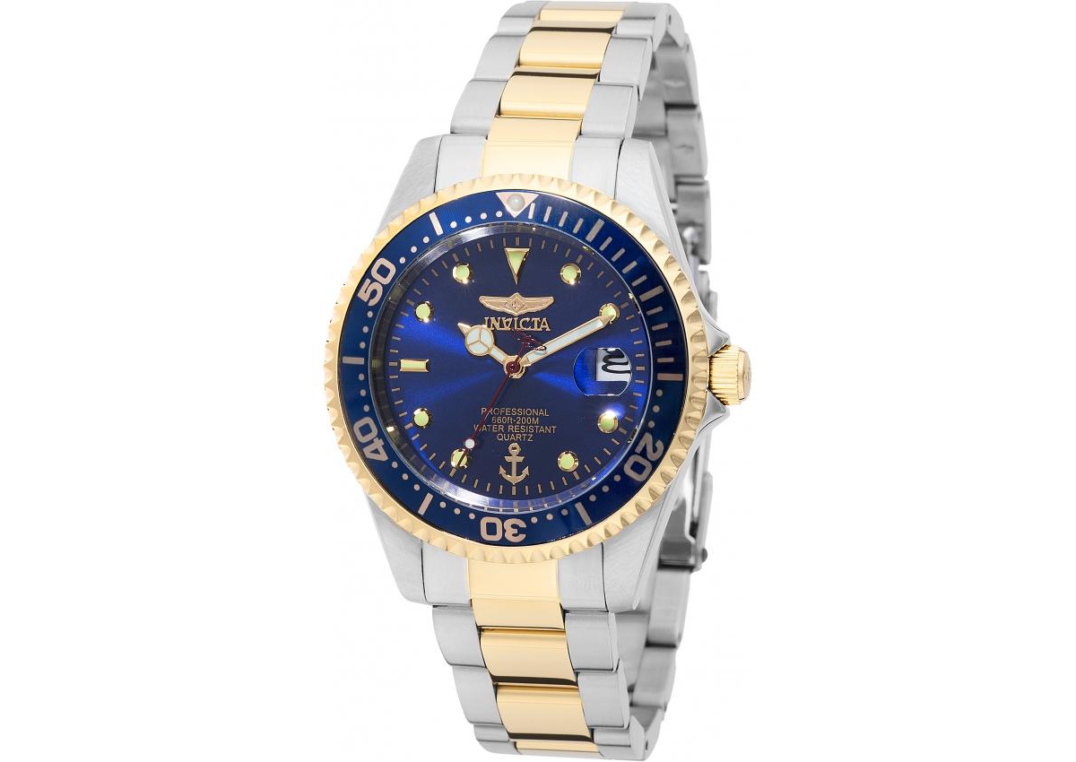 Click here for Invicta Mens 50138 Ocean Voyage Quartz PC32A Dial... prices