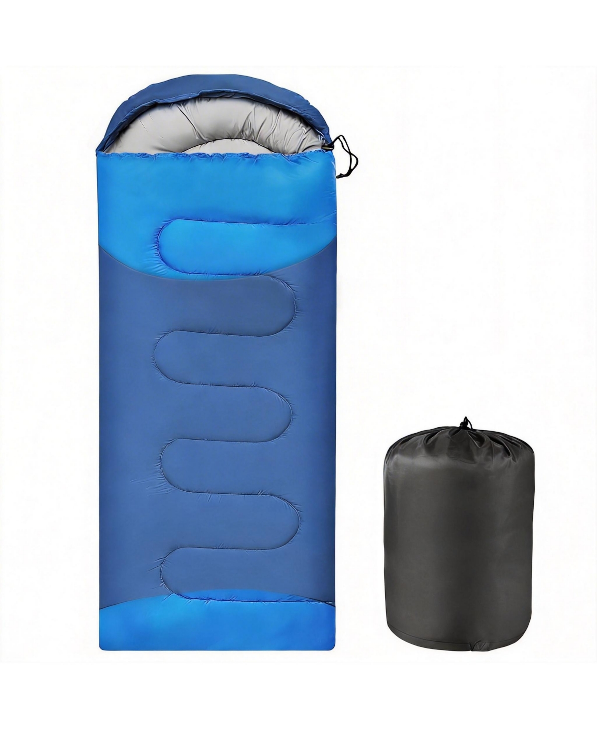 Click here for Gnuadz Sleeping Bag Portable Waterproof 4 Seasons... prices