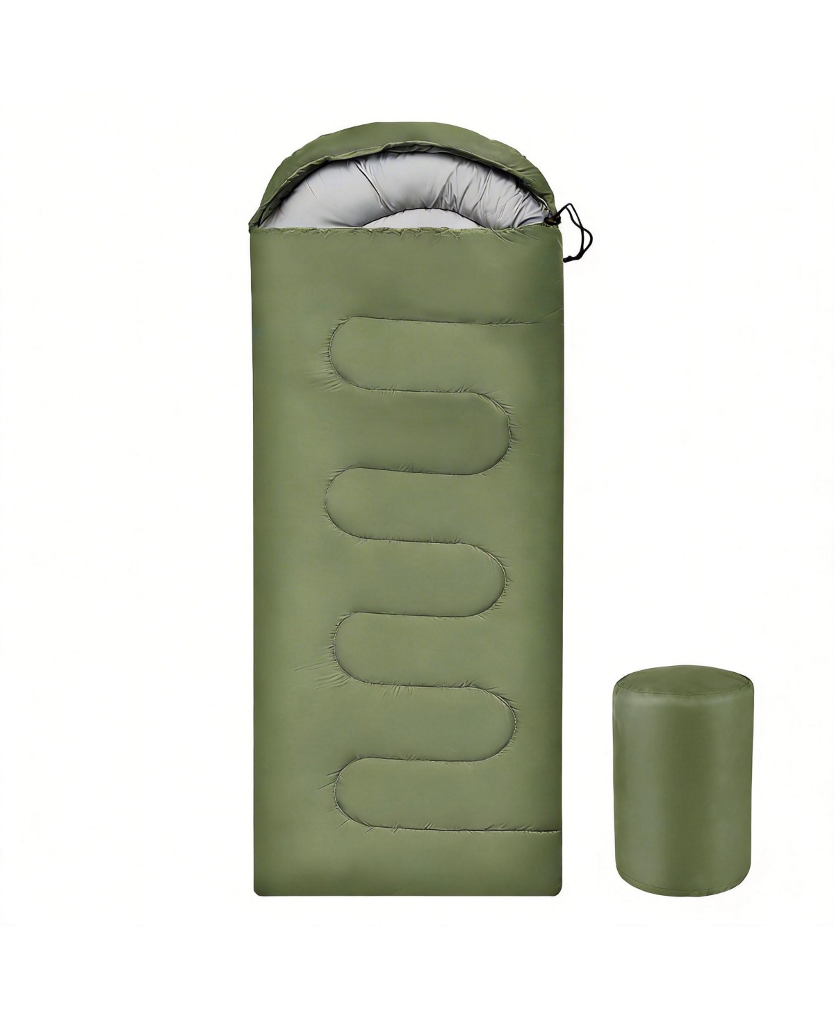 Click here for Gnuadz Sleeping Bag Portable Waterproof 4 Seasons... prices