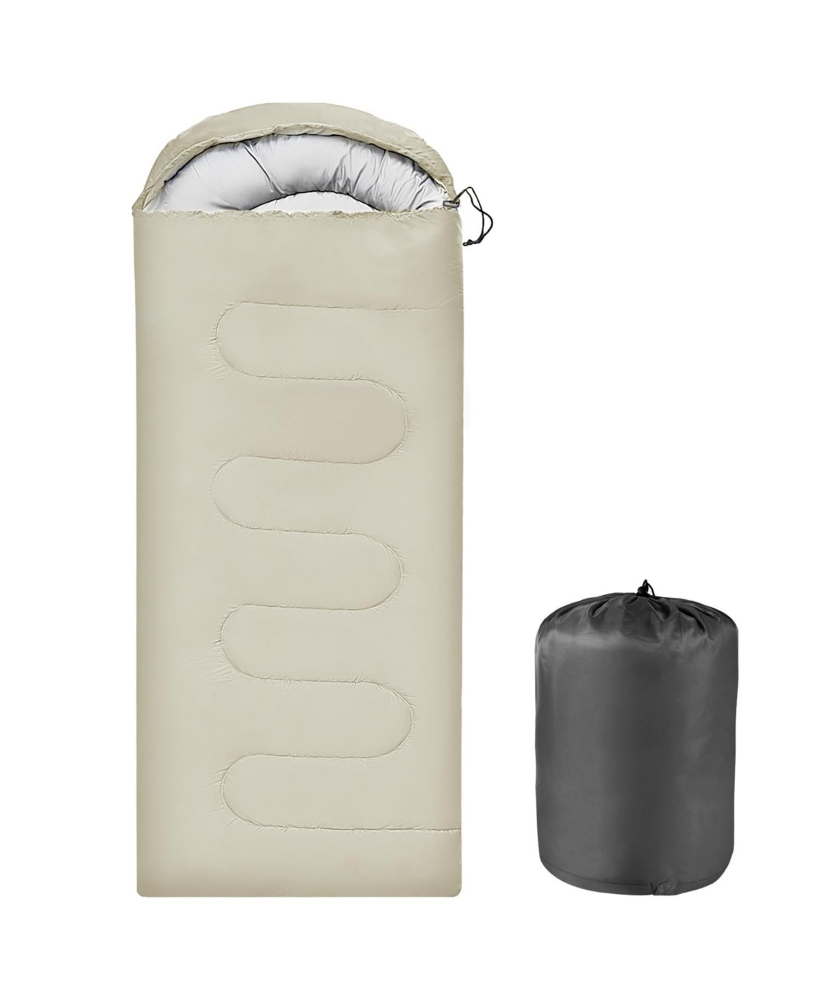 Click here for Gnuadz Sleeping Bag Portable Waterproof 4 Seasons... prices