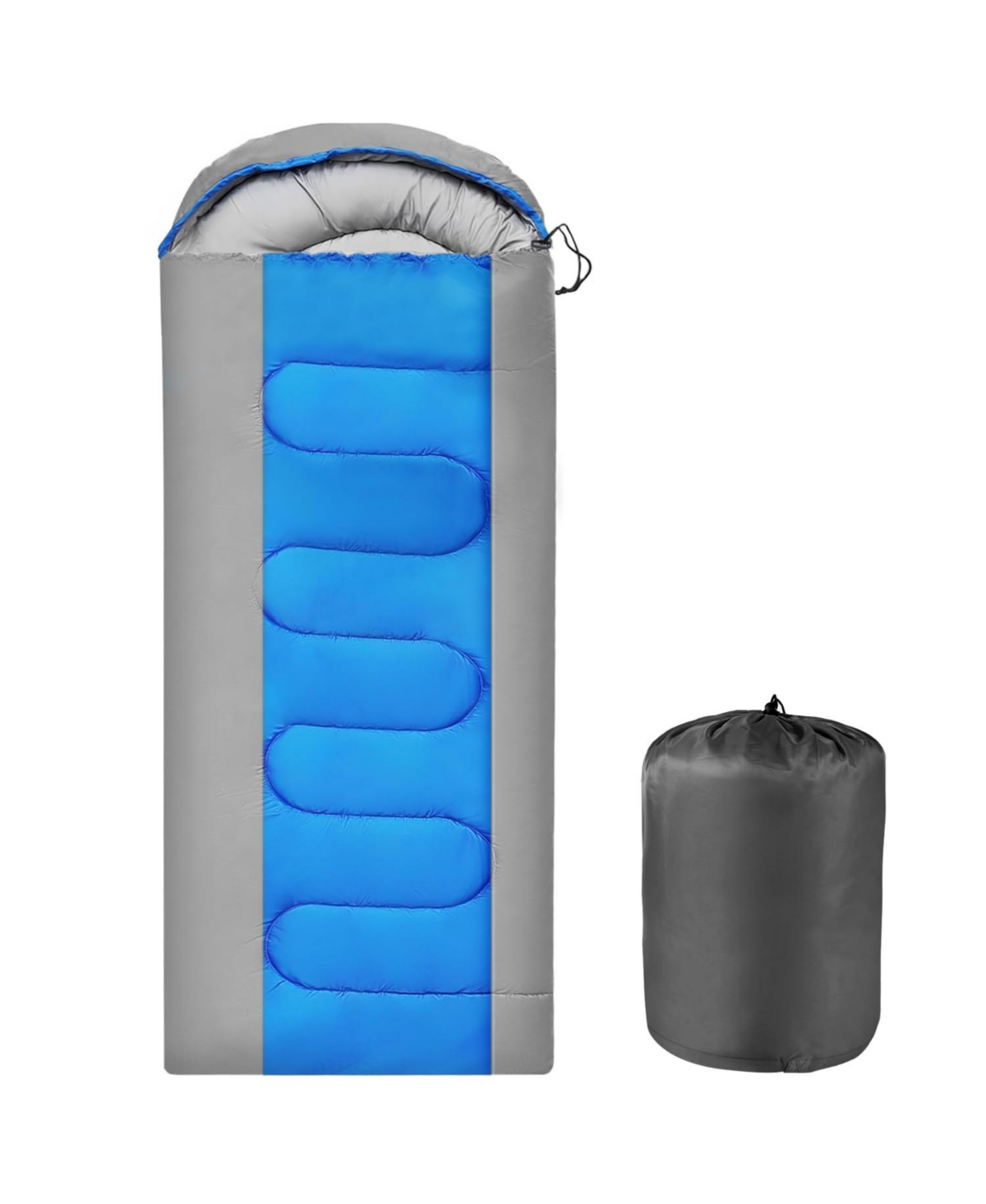 Click here for Gnuadz Sleeping Bag Portable Waterproof 4 Seasons... prices