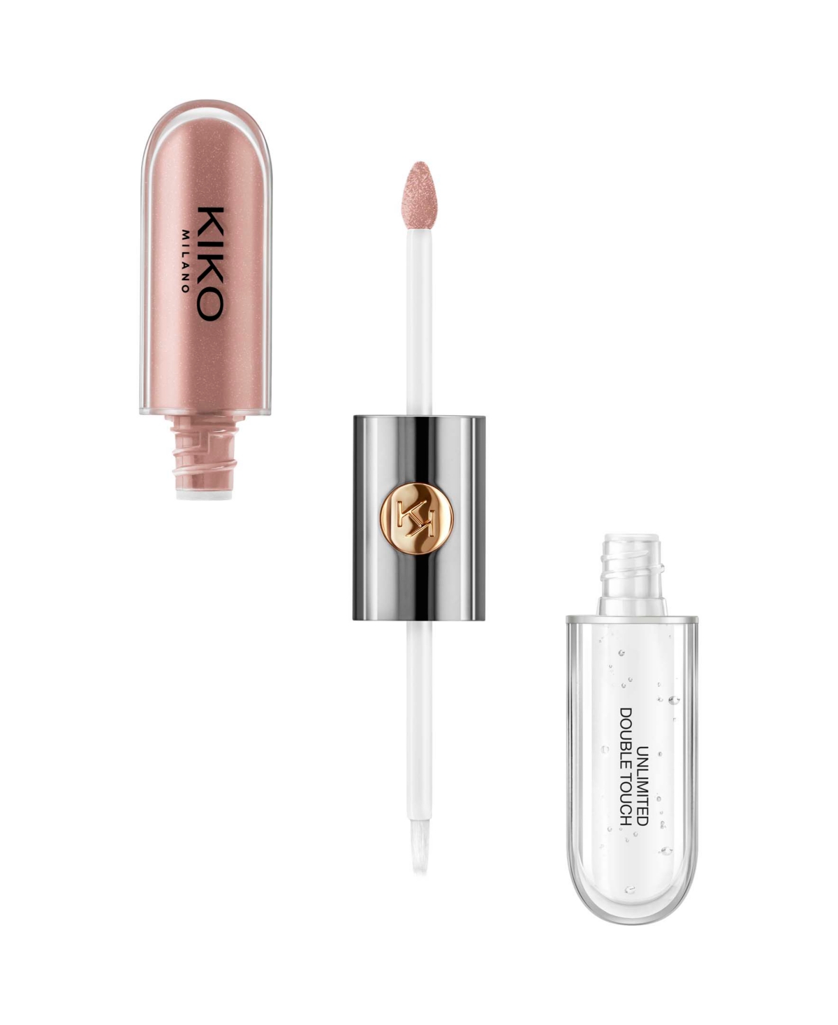 Click here for Kiko Milano Unlimited Double Touch Lipstick  0.2 o... prices