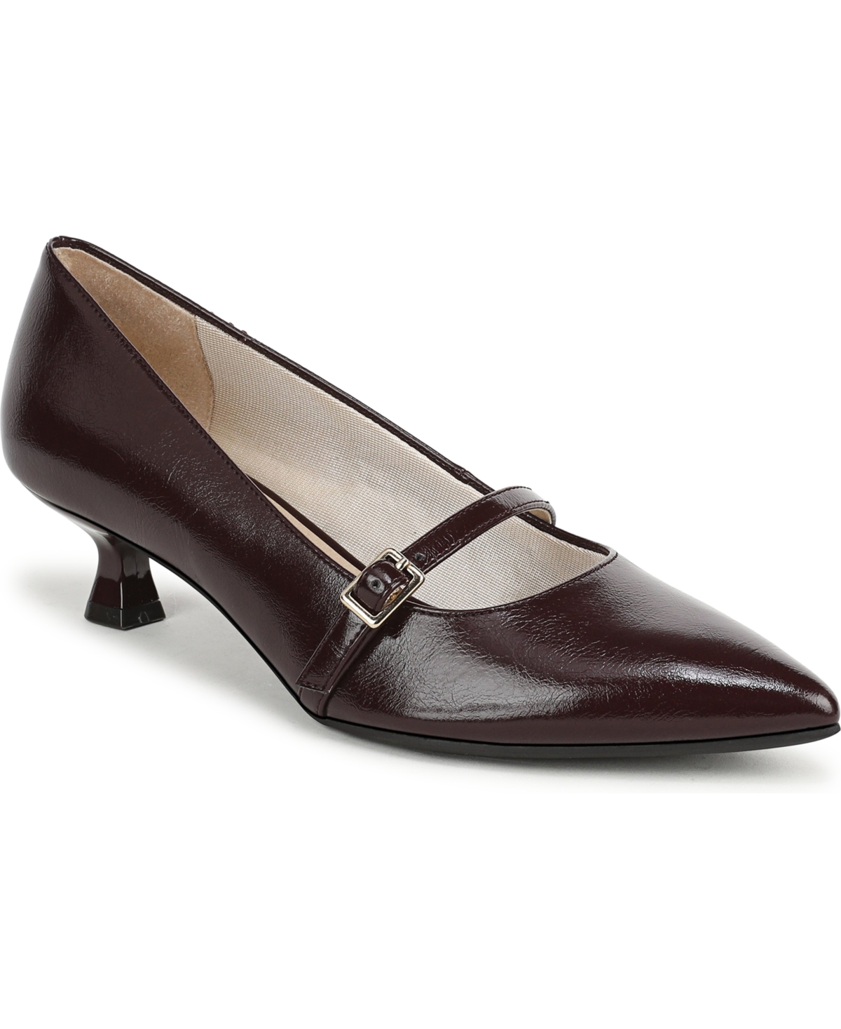 Click here for LifeStride Womens Madelyn Mary Jane Pointed Toe Ki... prices