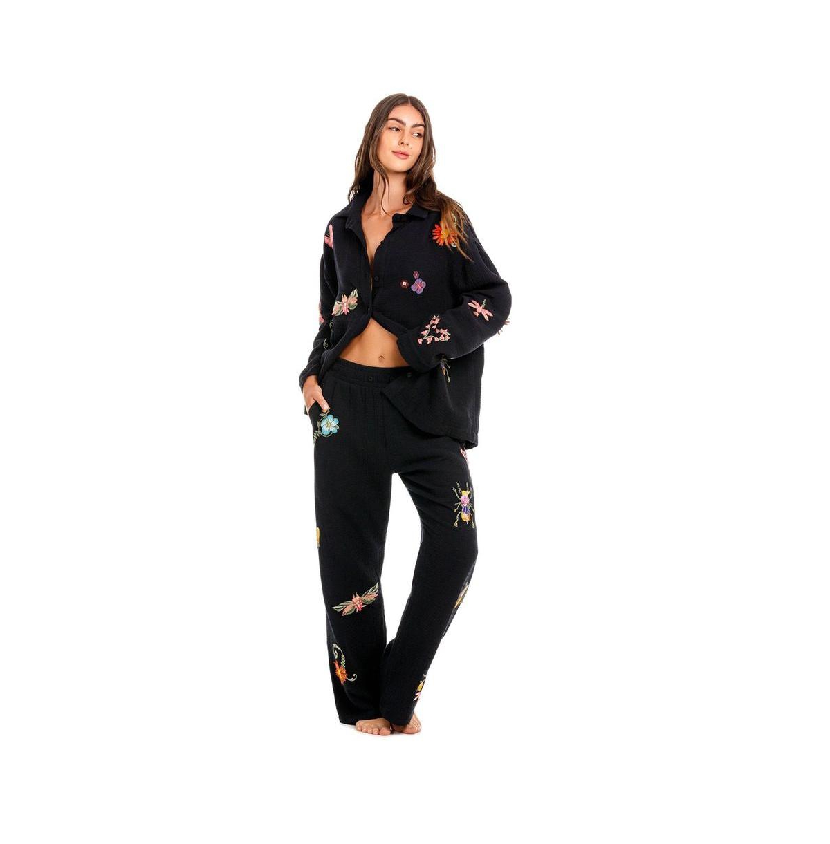 Click here for Agua Bendita Womens Serena Ambar - Multicolor prices