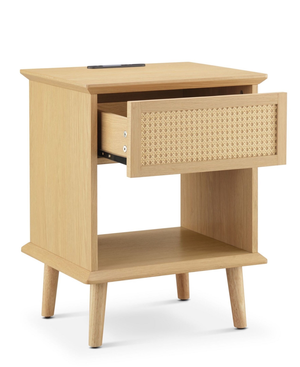 Click here for 510 Design Teagan 23.75 Wood Side Table - Natural prices