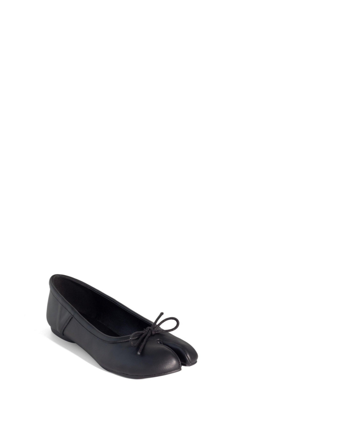 Click here for Therapy Australia Womens Hoshi Tabi Toe Ballet Fla... prices