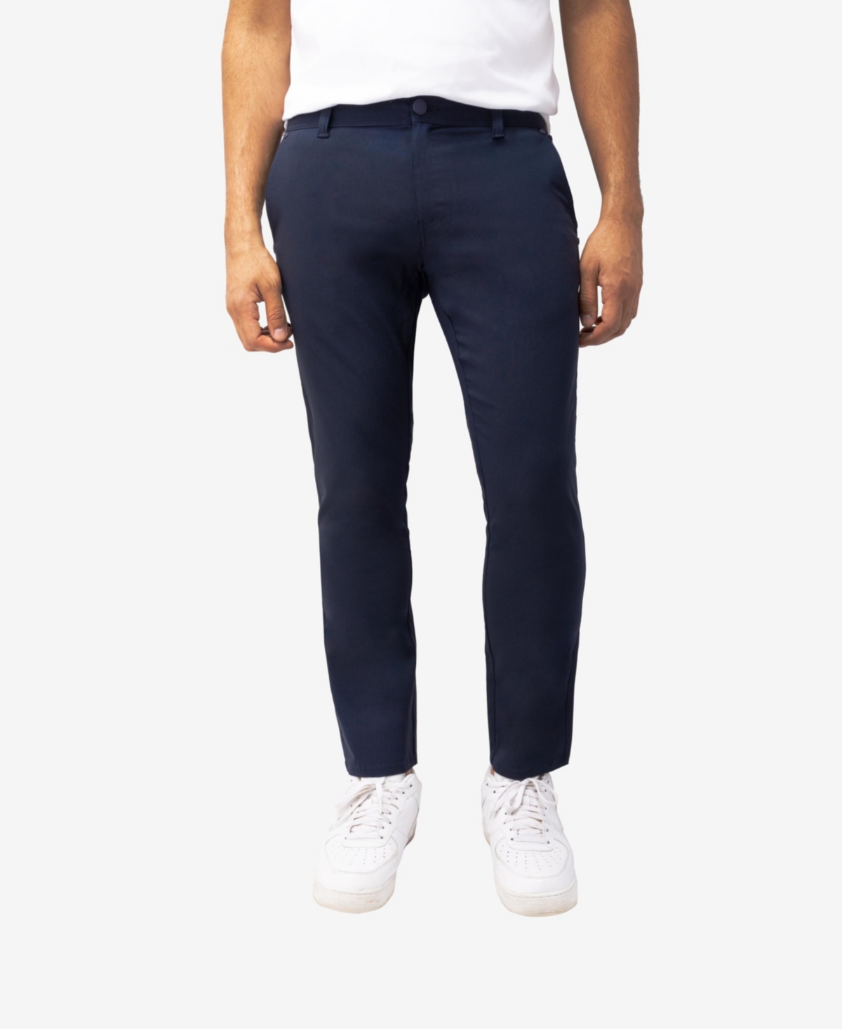 Click here for X Ray Mens Xray Trouser Nylon Pants - Navy prices