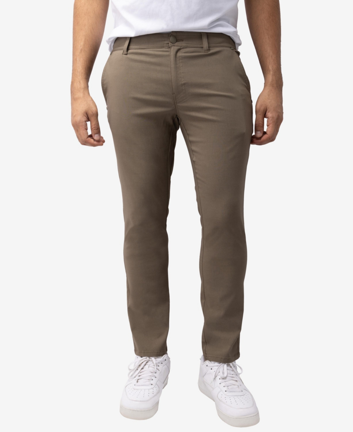 Click here for Xray Mens Trouser Nylon Pants - Dark khaki prices