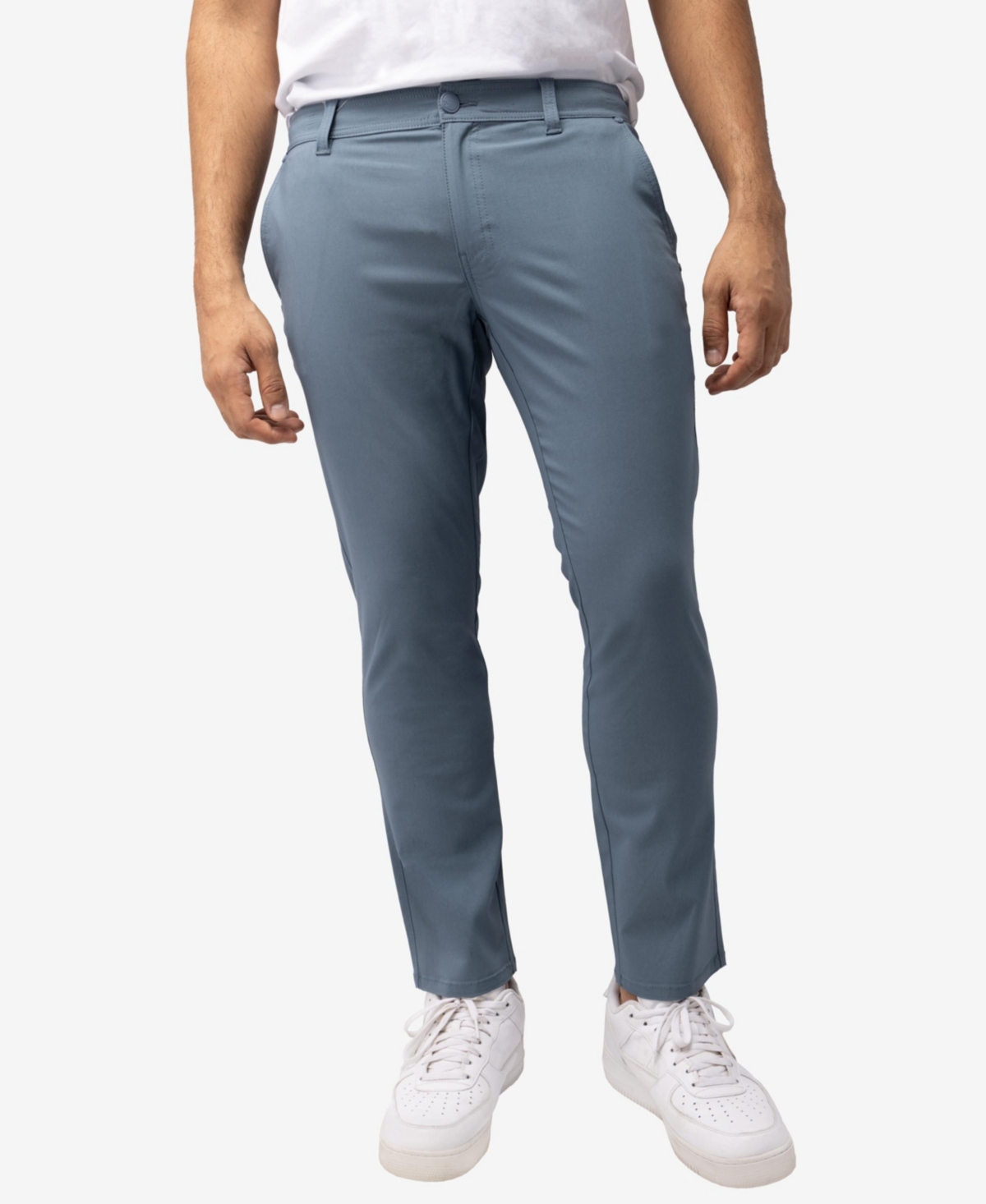 Click here for Xray Mens Trouser Nylon Pants - Ice blue prices