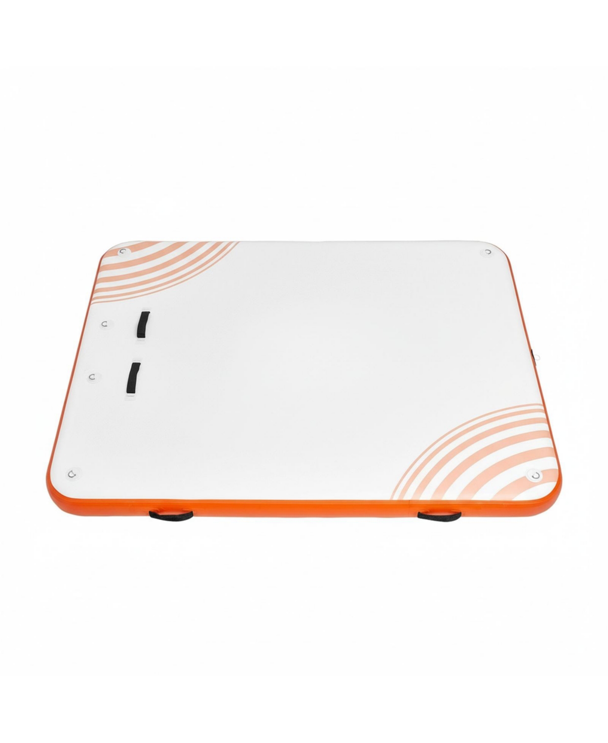 Click here for Gouun 6 x 5 ft Inflatable Floating Dock Platform w... prices