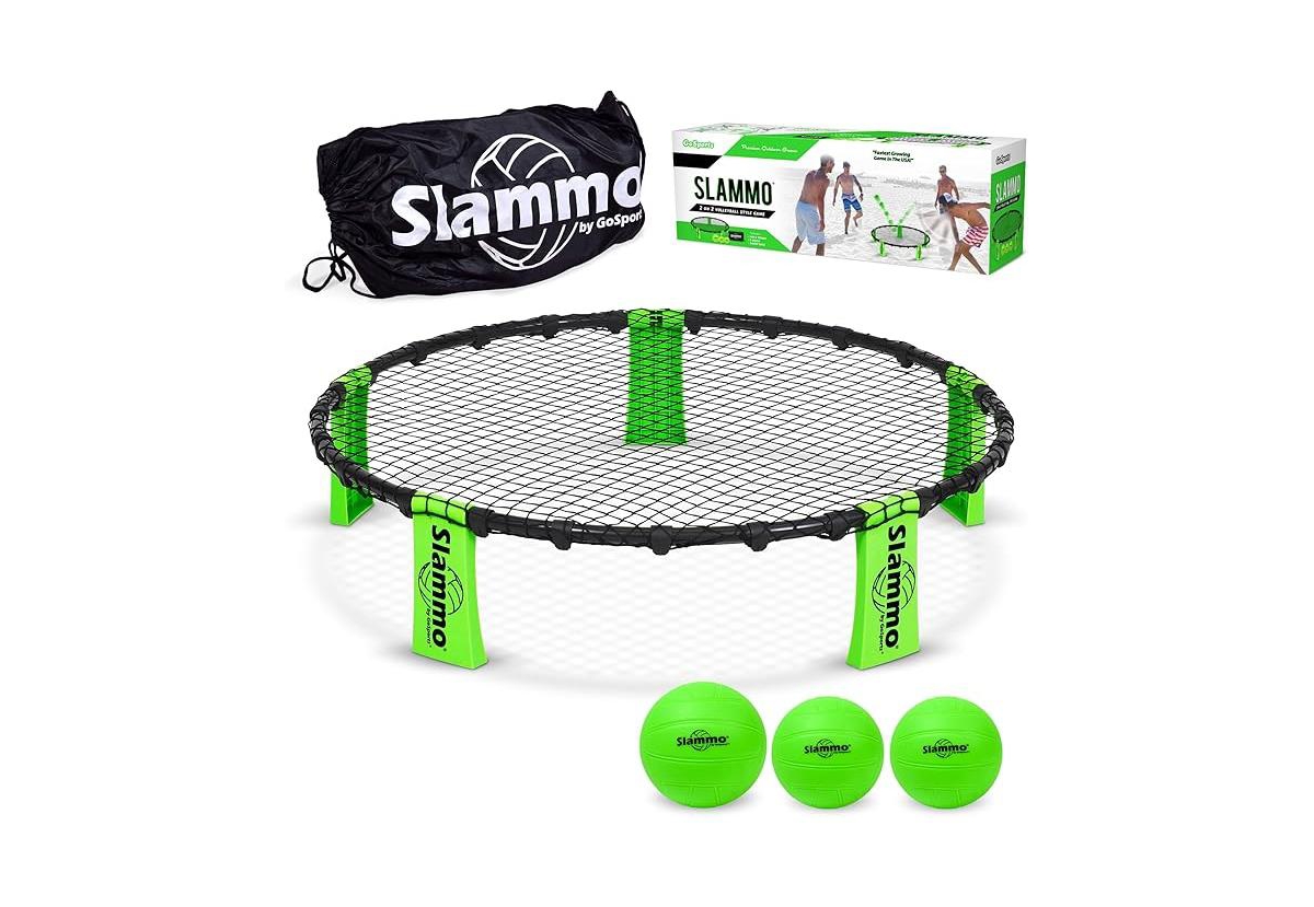 Click here for FormnestCastle Outdoor Game Set - Perfect Holiday... prices