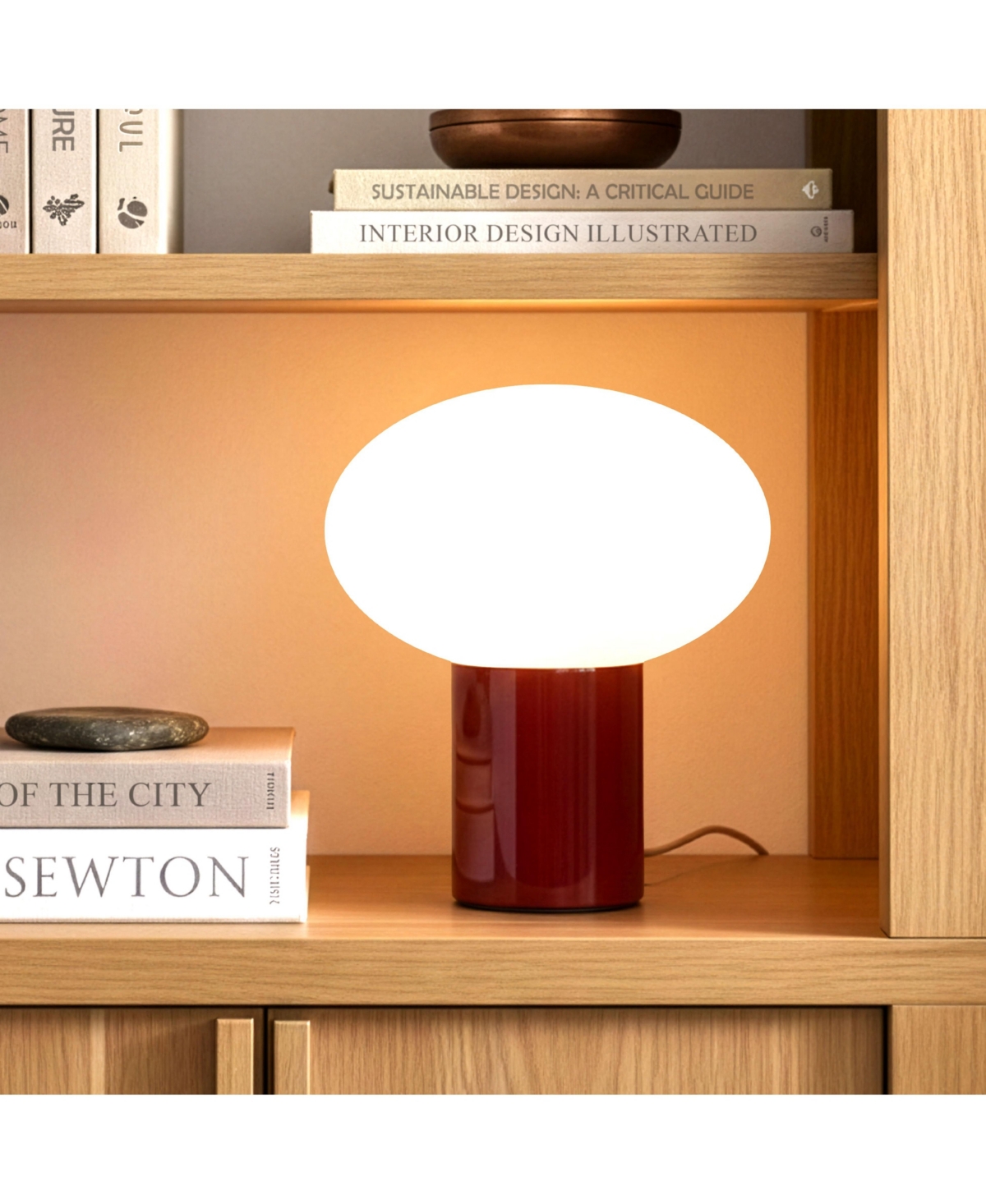 Click here for Brightech Ivy Dimmable Led Table Lamp with Usb-c P... prices