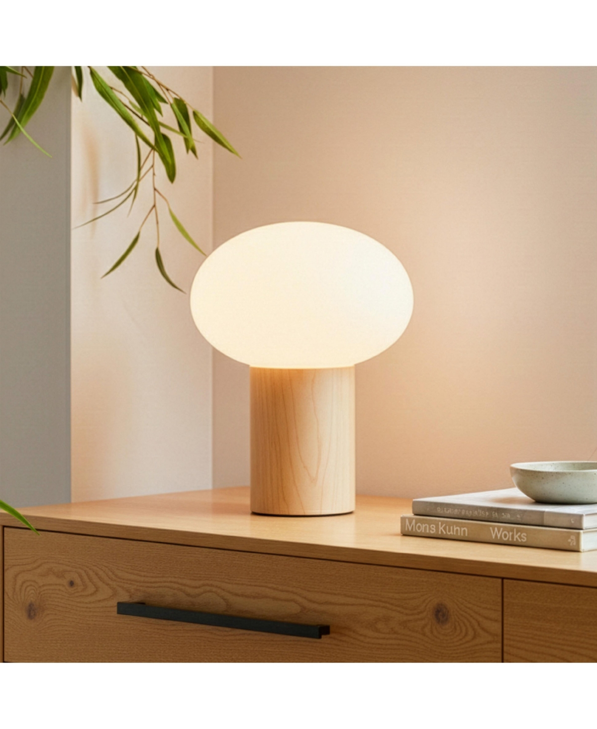 Click here for Brightech Ivy Dimmable Led Table Lamp with Usb-c P... prices