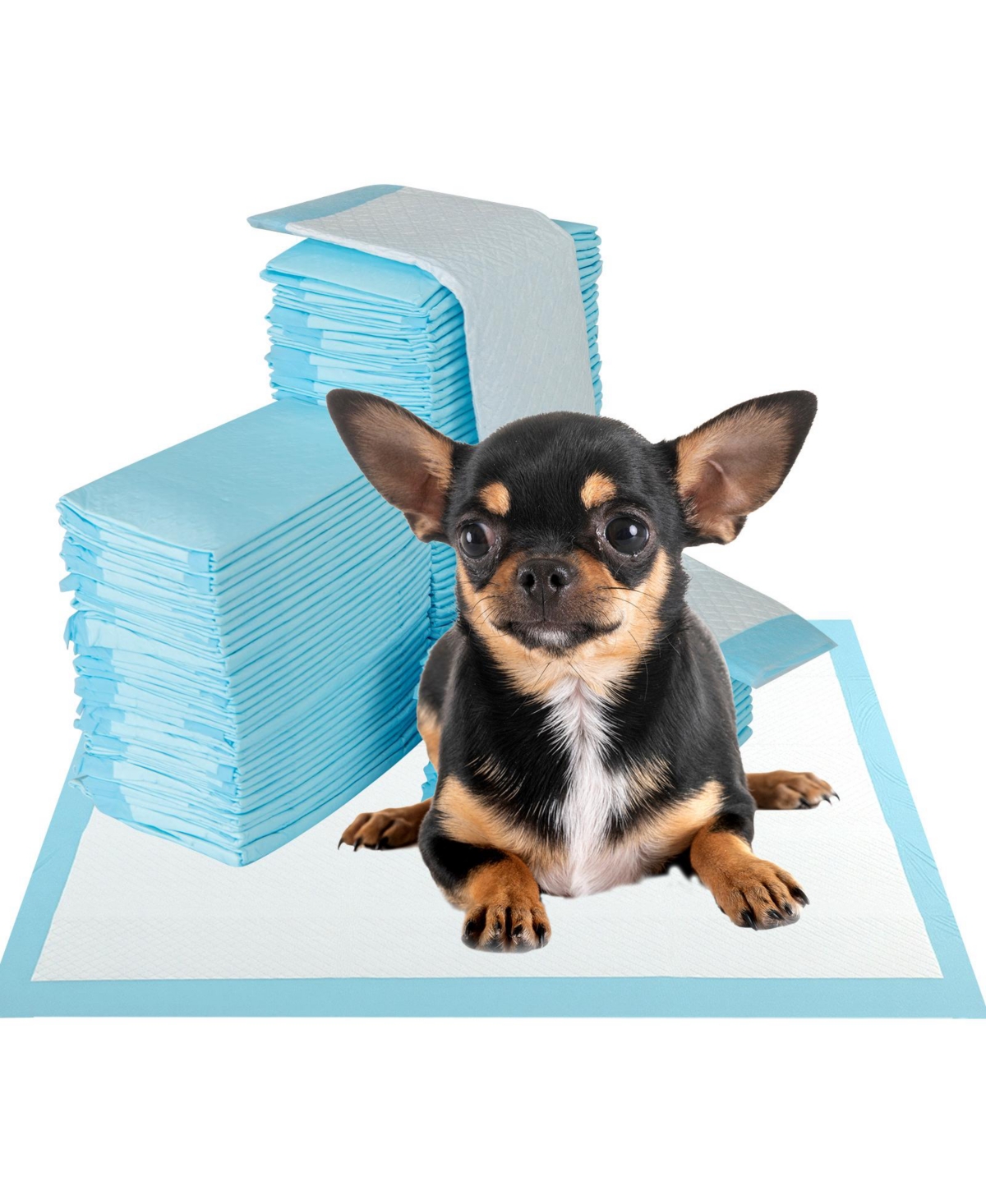 Click here for Cozito Puppy Pads 300 Count 18x13 inch 6 Layer Lea... prices