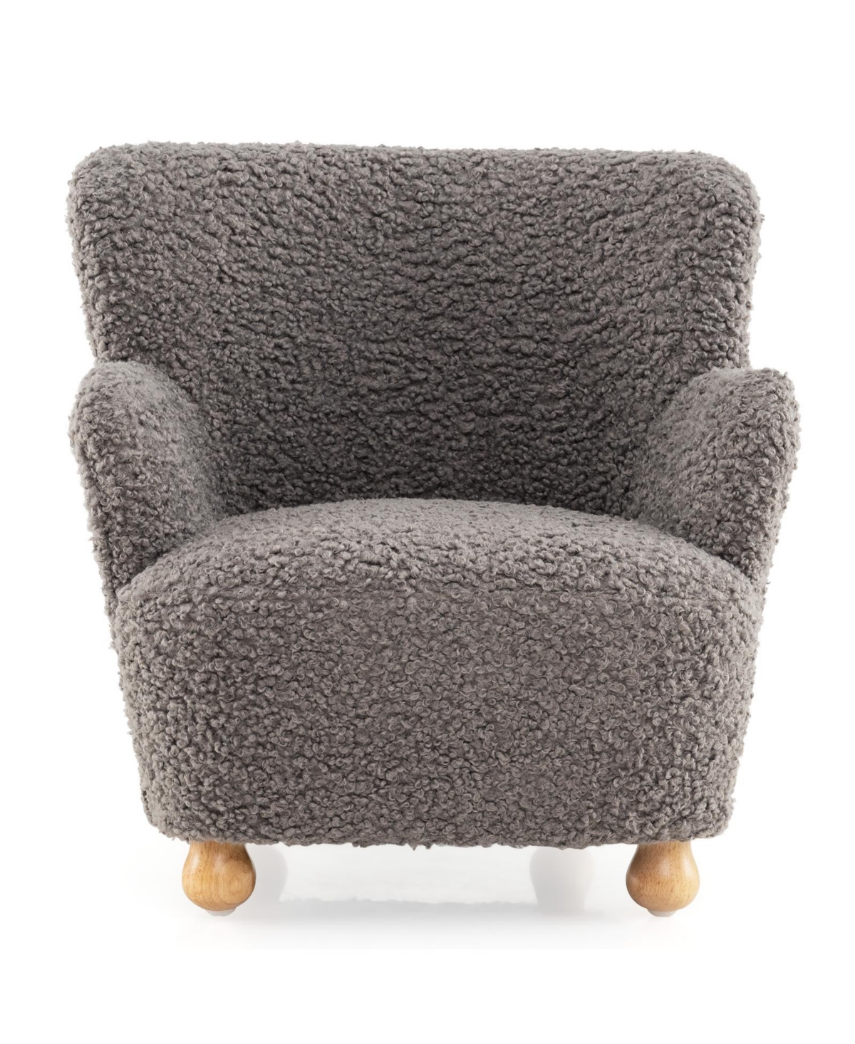 Click here for Sugift Sherpa Kids Sofa Comfy Toddler Armchair wit... prices