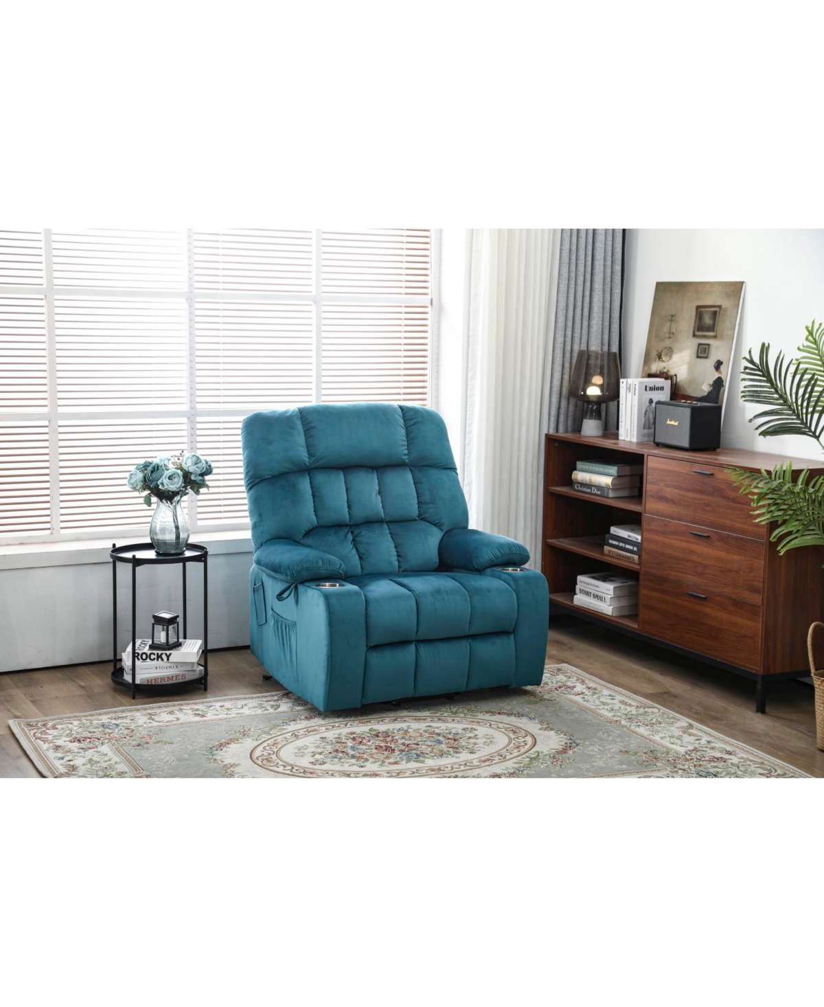Click here for Streamdale Furniture Power Lift Recliner Chair for... prices