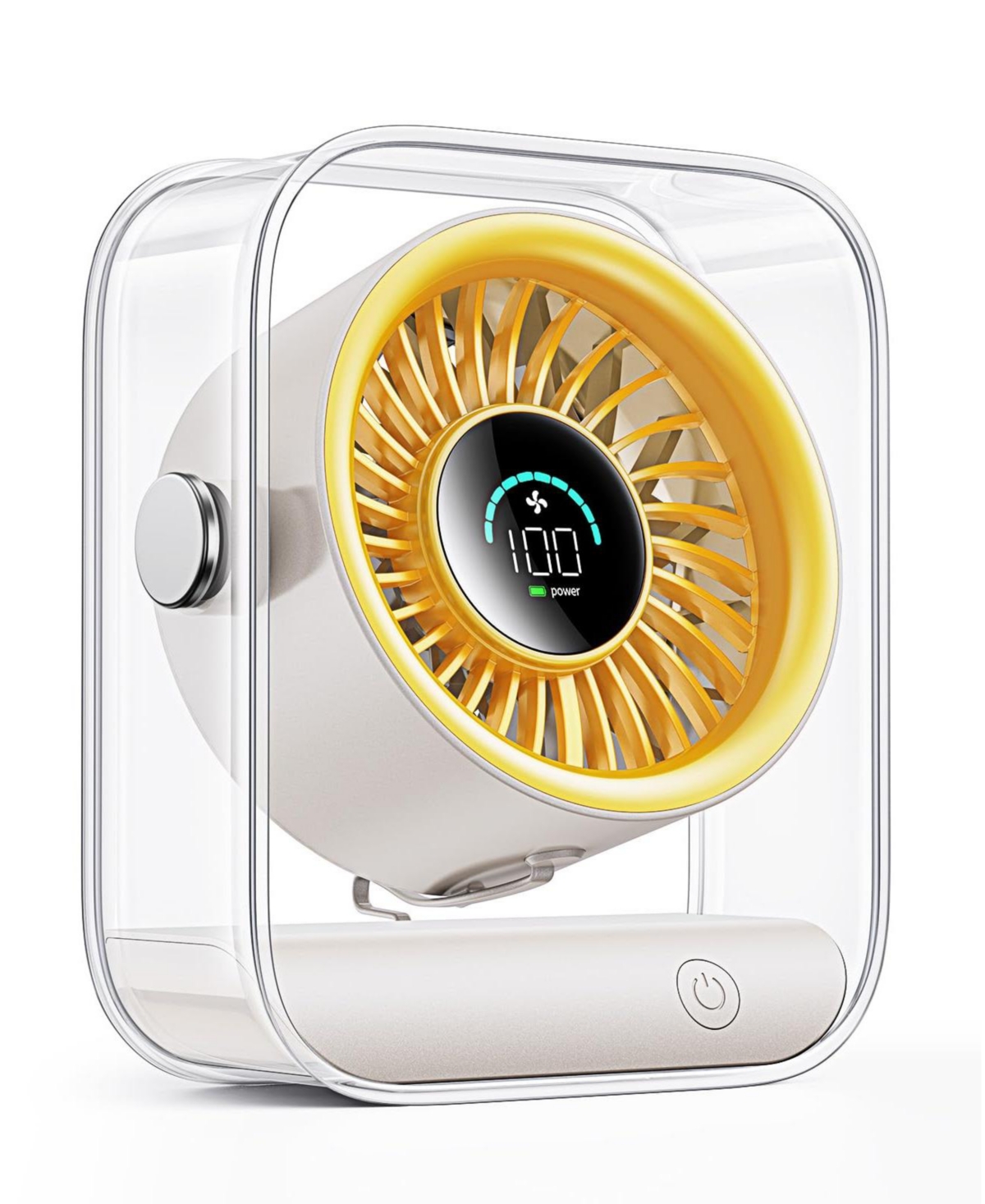 Click here for Gnuadz Usb Camping fan Portable Rechargeable 100 S... prices