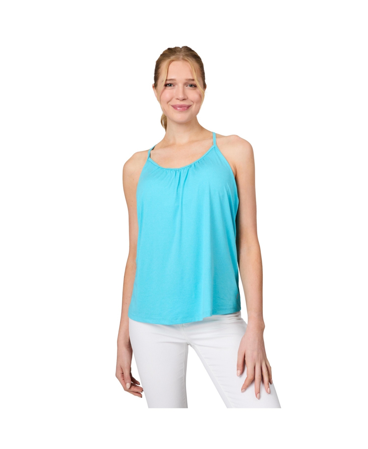 Click here for Free Country Womens Microtech Chill B Cool V-Neck... prices