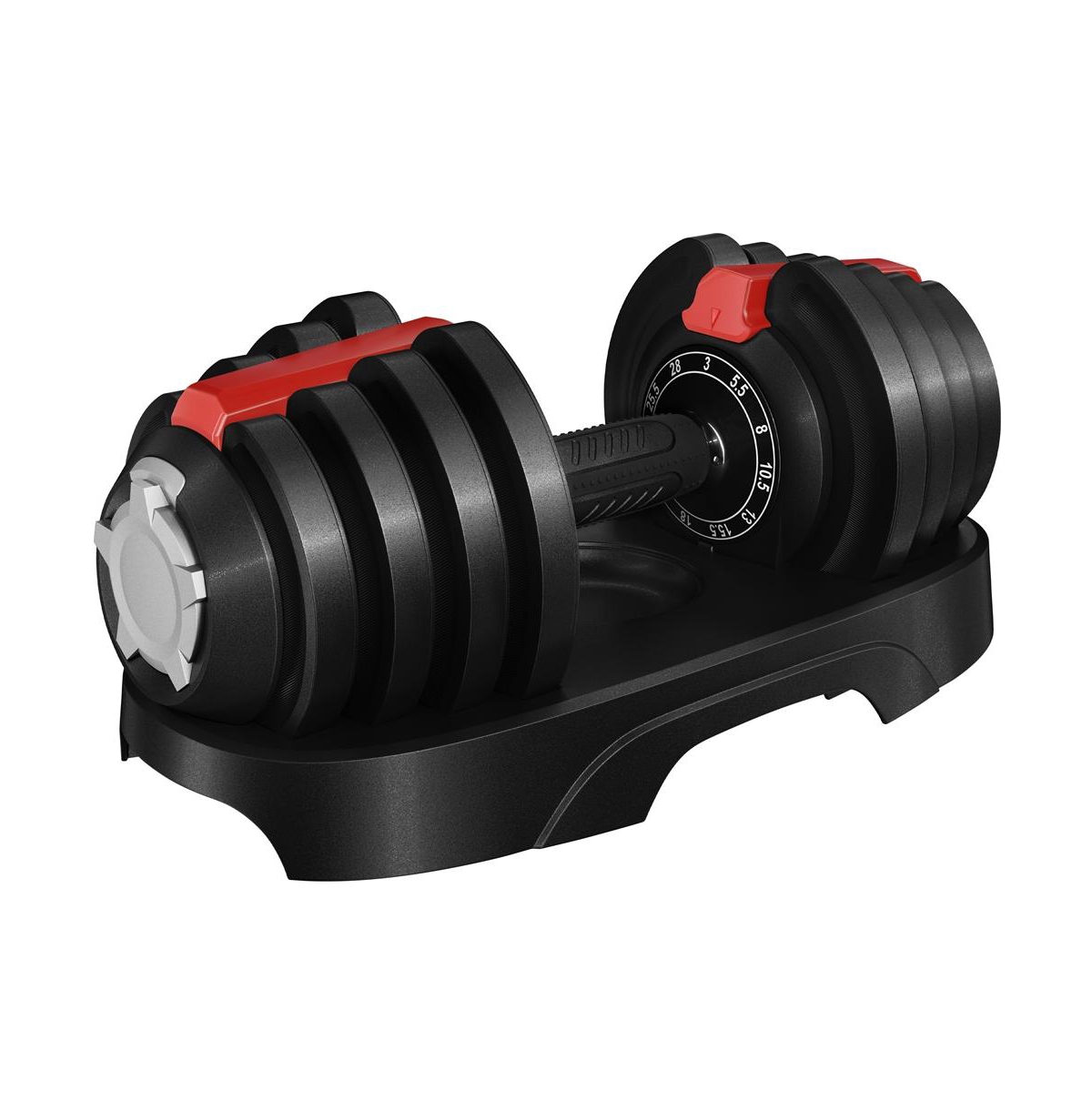 Click here for Yaheetech Adjustable 11-in-1 Adjustable Dumbbell W... prices