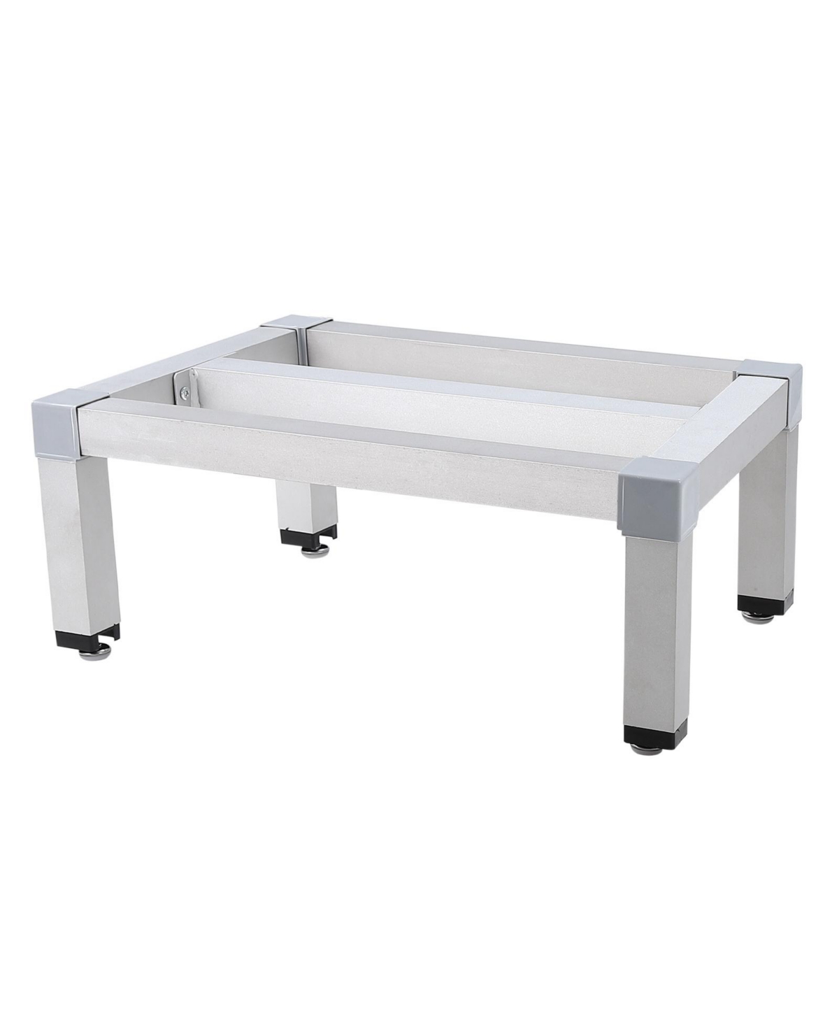 Click here for Homfan Heavy Duty Aluminum Storage Rack - Rust-Res... prices