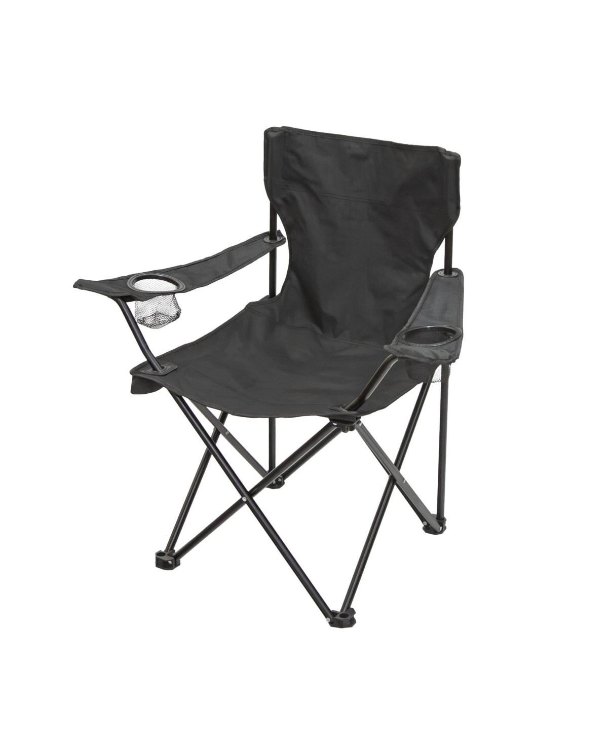 Click here for Stansport Folding Arm Chair with Dual Cup Holders... prices