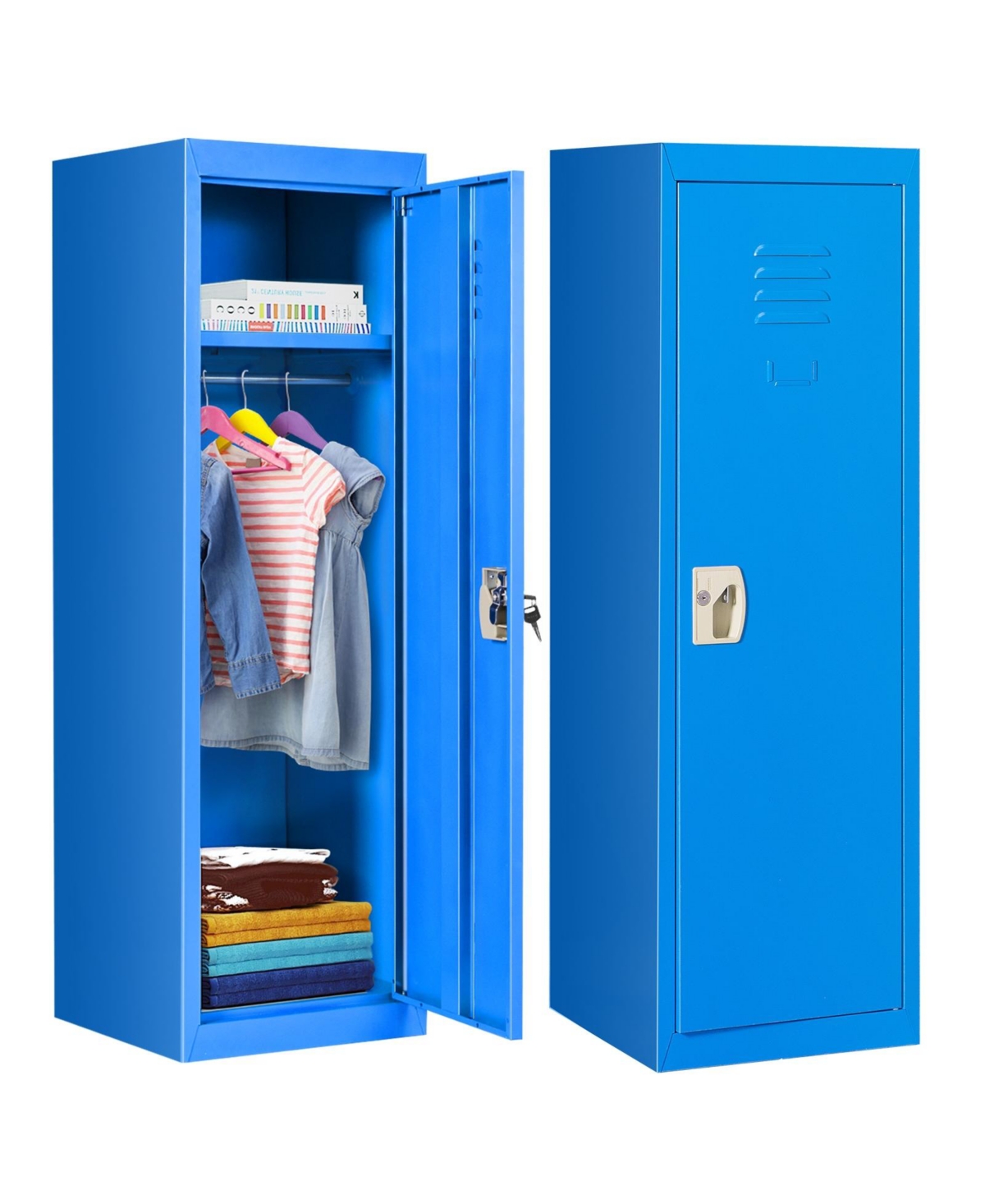 Click here for Gouun 48 Inch Kid Safe Storage Children Single Tie... prices