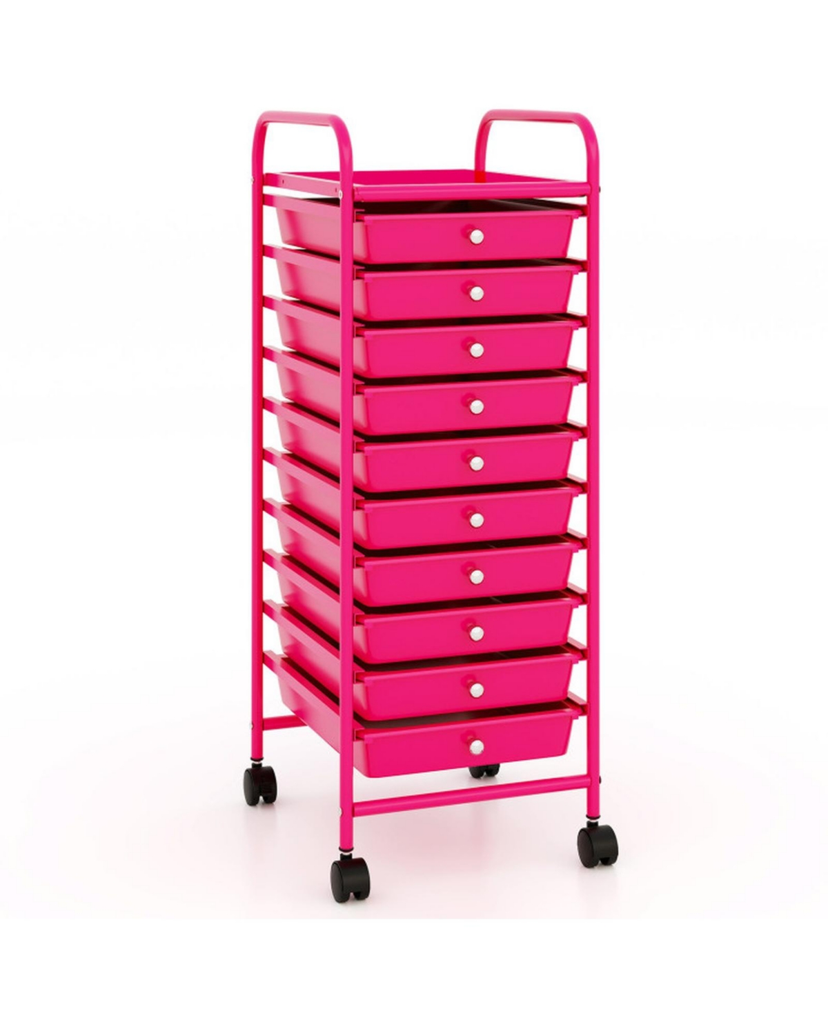 Click here for Gouun 10-Drawer Narrow Rolling Organizer Cart with... prices