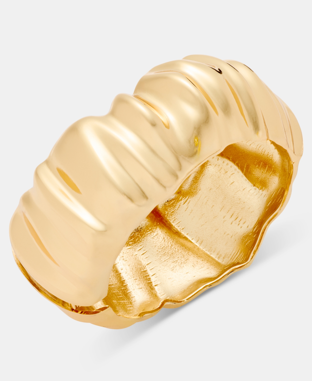 Click here for I.n.c. International Concepts Textured Bangle Brac... prices