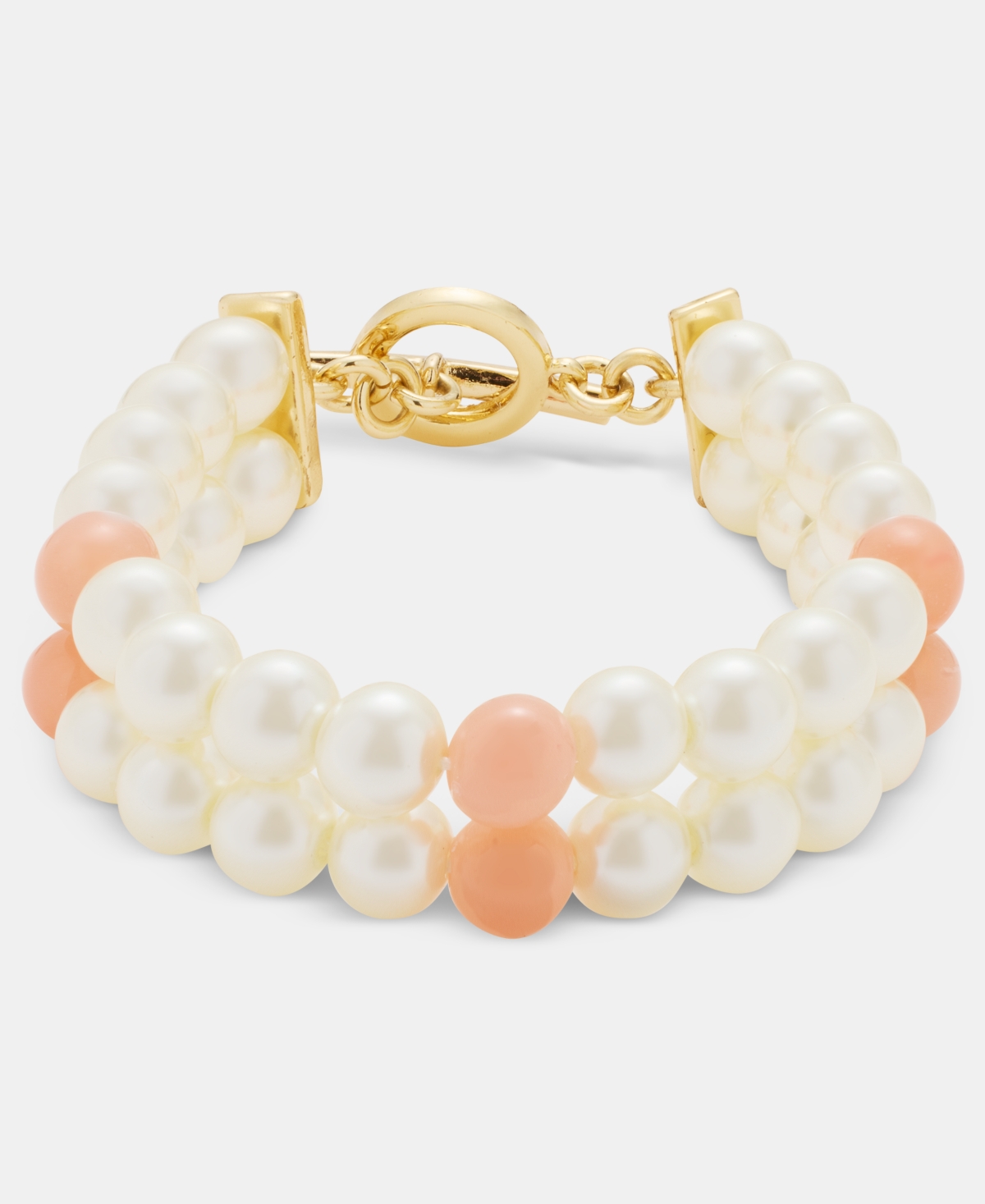 Click here for Charter Club Mixed Stone Flex Bracelet  Macys Excl... prices