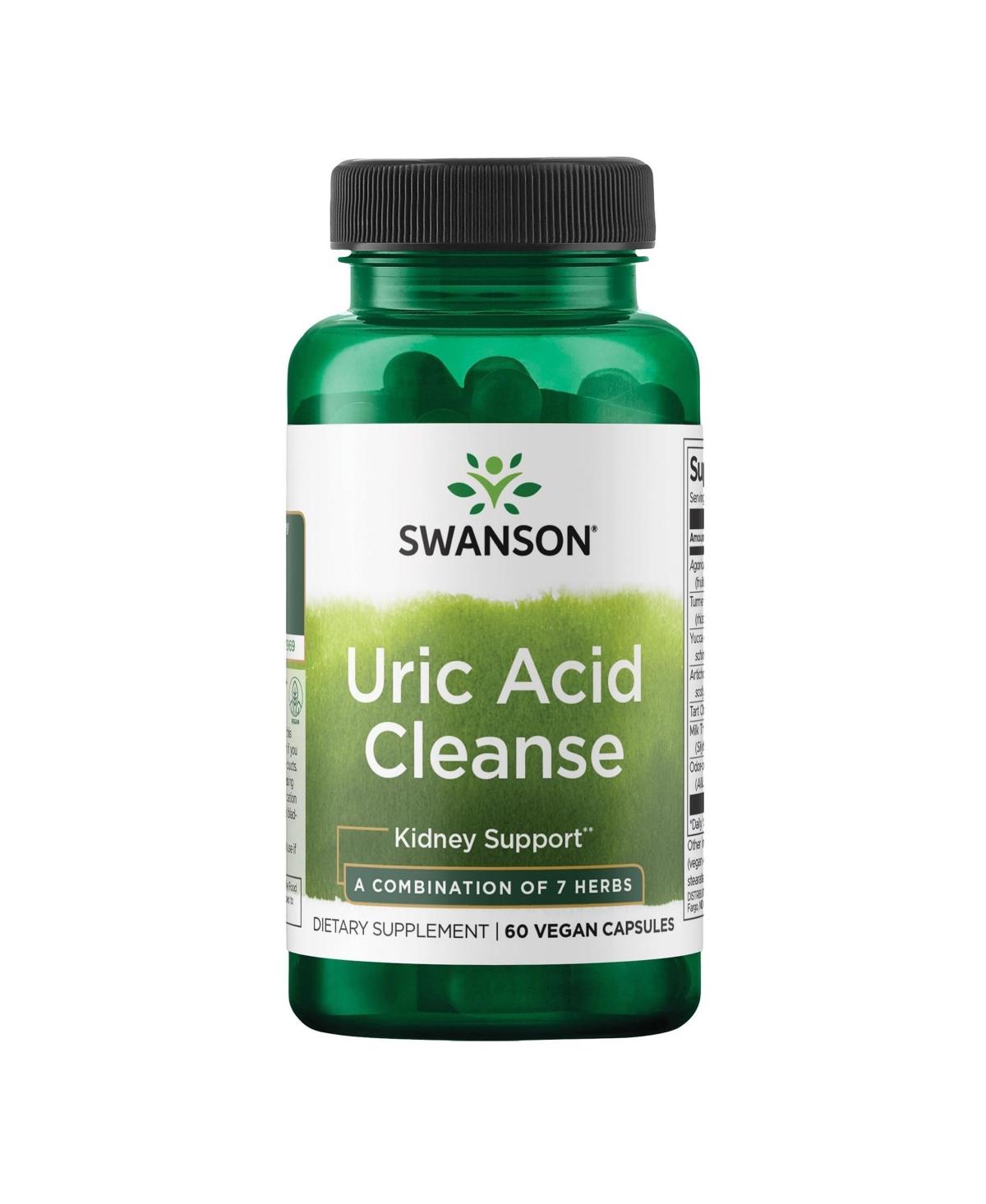 Click here for Swanson Uric Acid Cleanse Natural Supplement Promo... prices