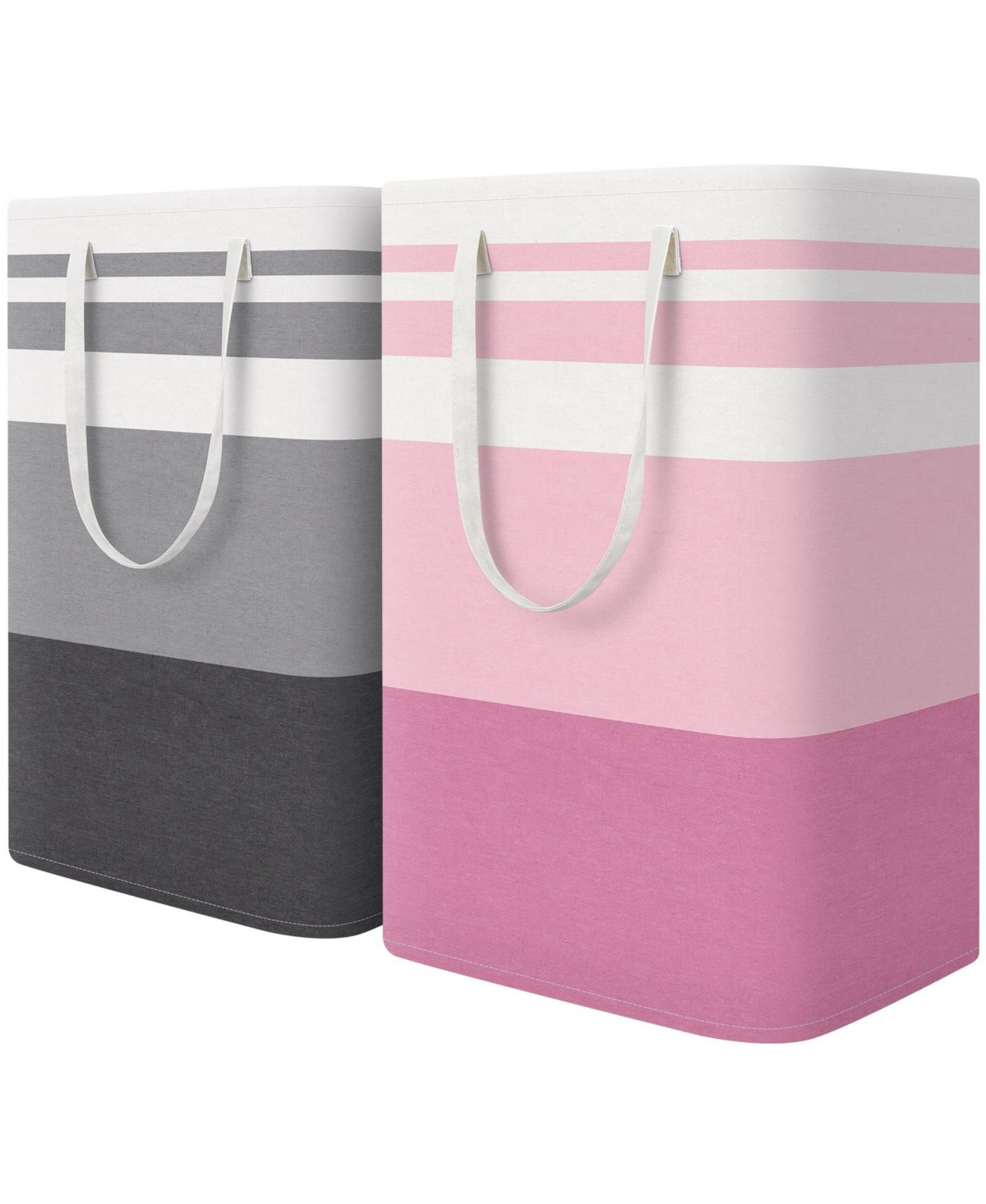 Click here for Gnuadz 2PC Laundry Hamper Waterproof Collapsible T... prices