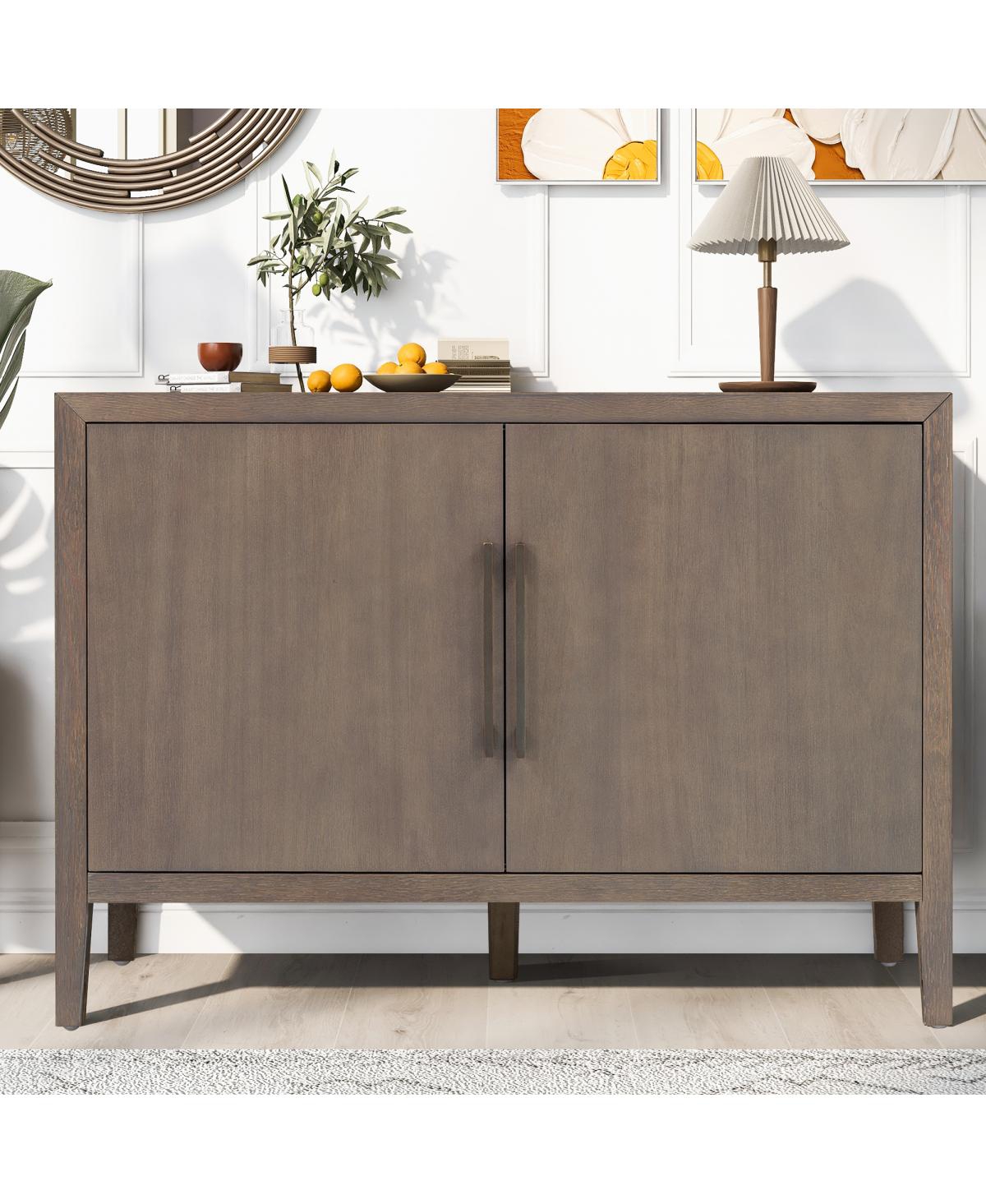 Click here for Streamdale Furniture Farmhouse Sideboard with Pine... prices