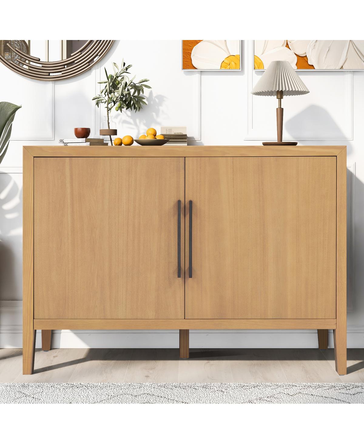 Click here for Streamdale Furniture Farmhouse Sideboard with Pine... prices